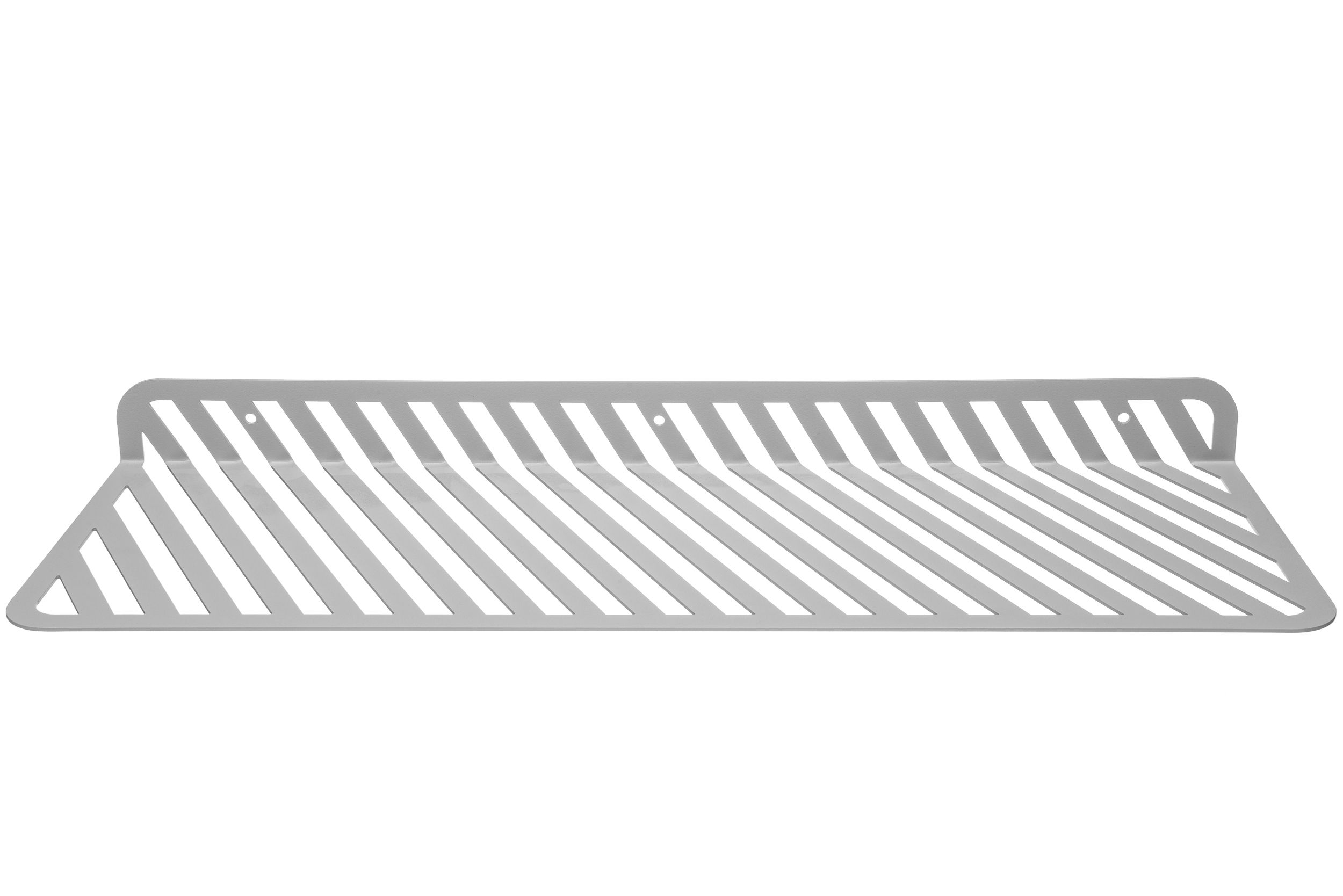 GRID WALL SHELF #01 Wall shelf By Weld & co