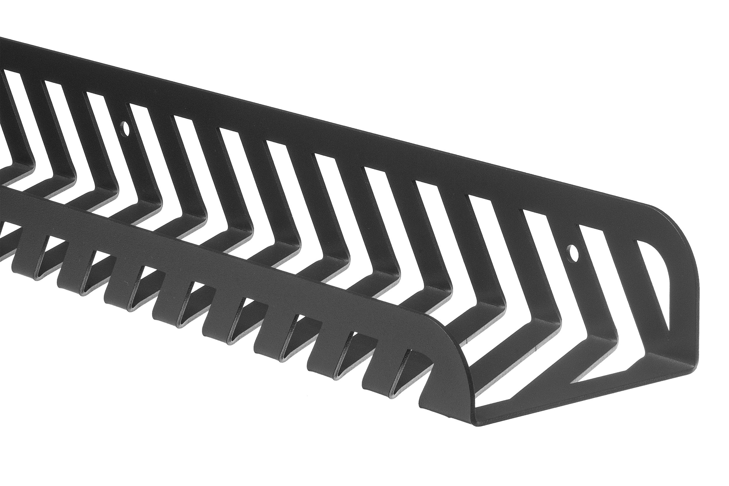 GRID WALL SHELF #02 Wall shelf By Weld & co