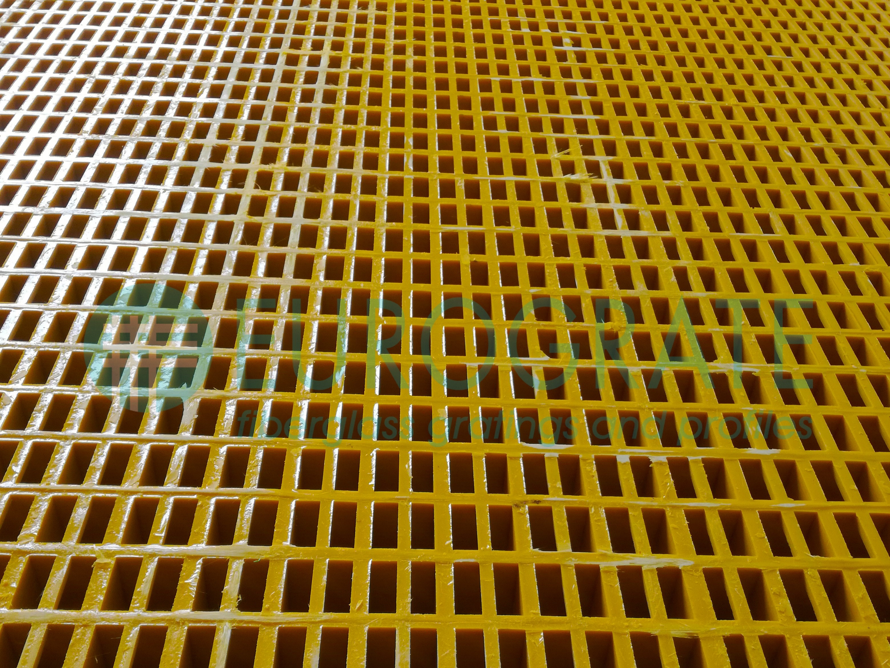 CONDUCTIVE ATEX GRATINGS Fiberglass Grille By Eurograte