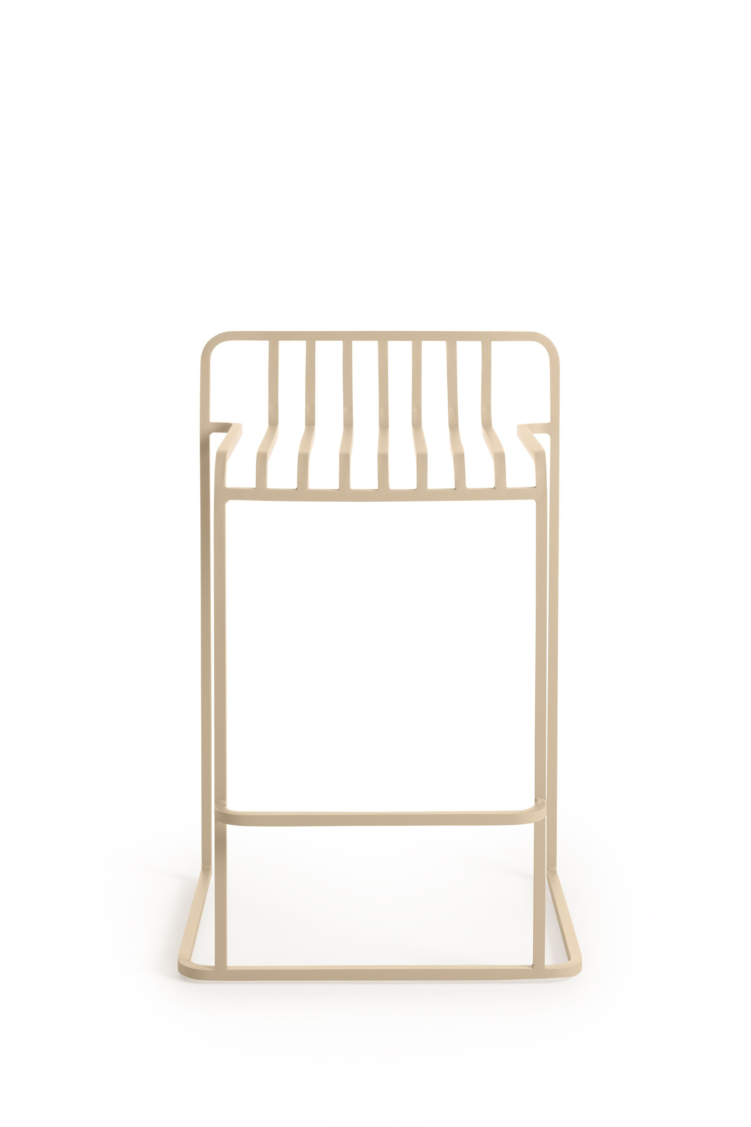 GRILL | Stool Grill Collection By Diabla design MUT Design Studio