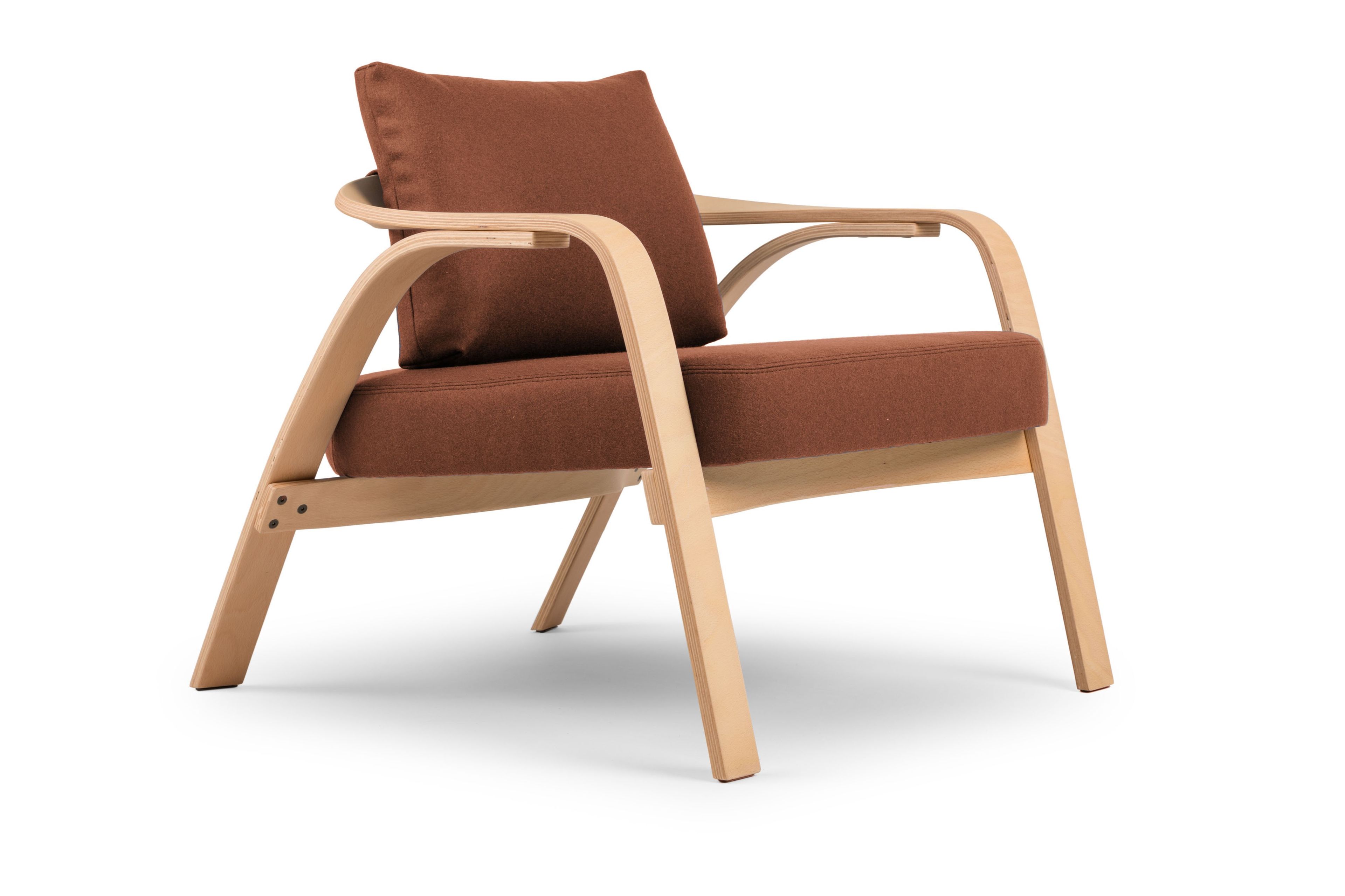 GRILLO Armchair with armrests By True Design | design Parisotto ...