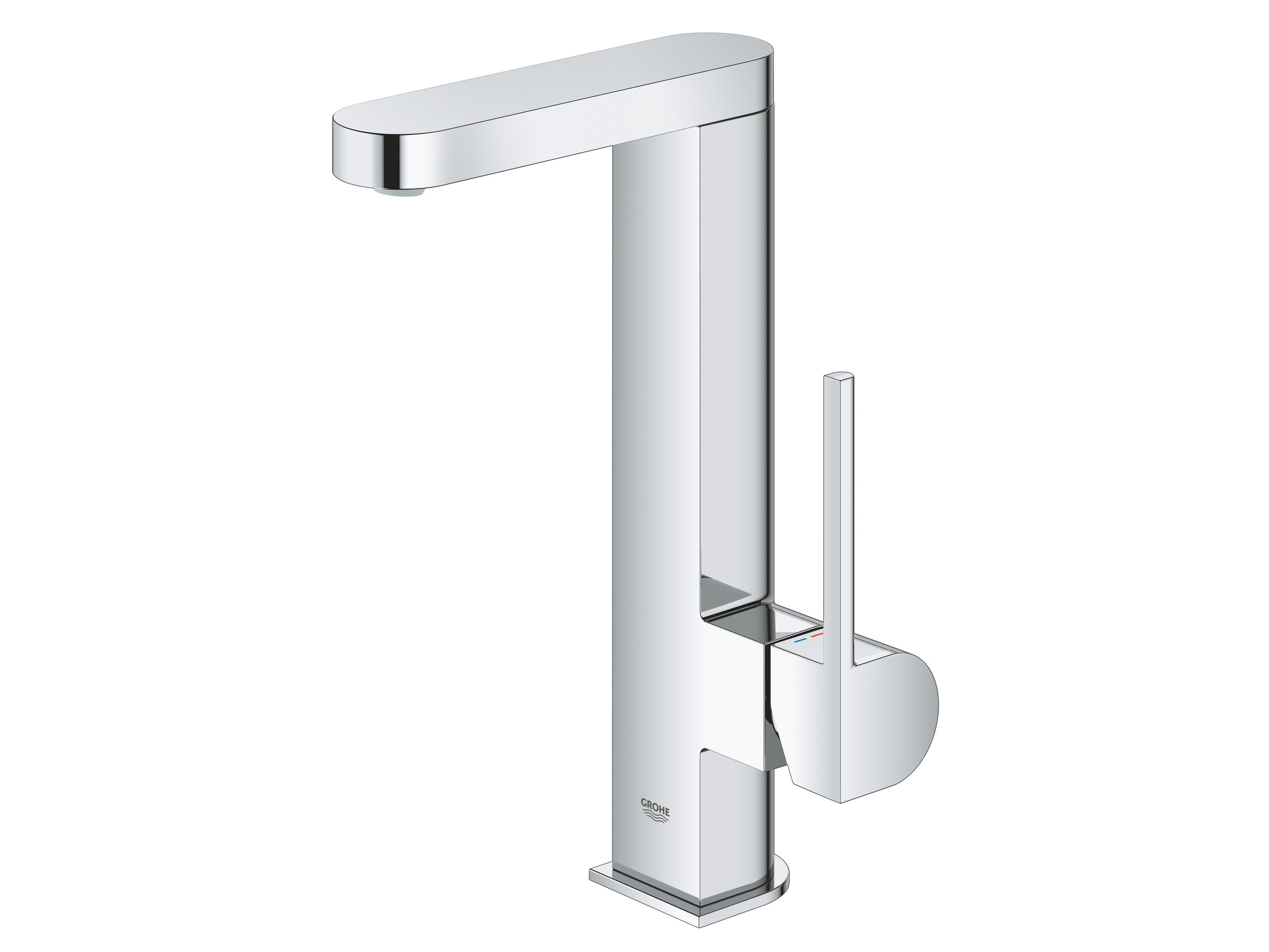 GROHE PLUS Countertop electronic single handle washbasin mixer By Grohe