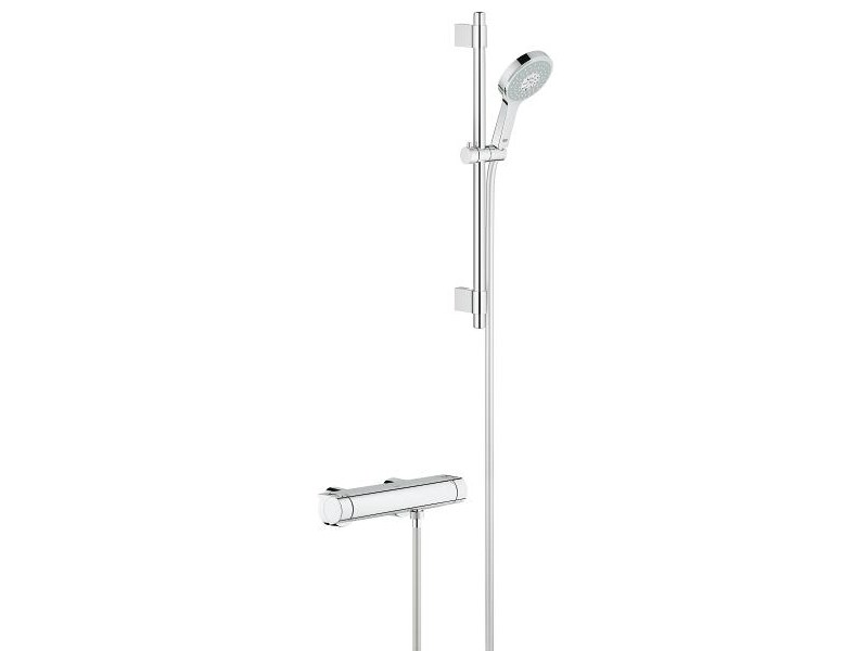 GROHTHERM 2000 2 hole shower tap By Grohe