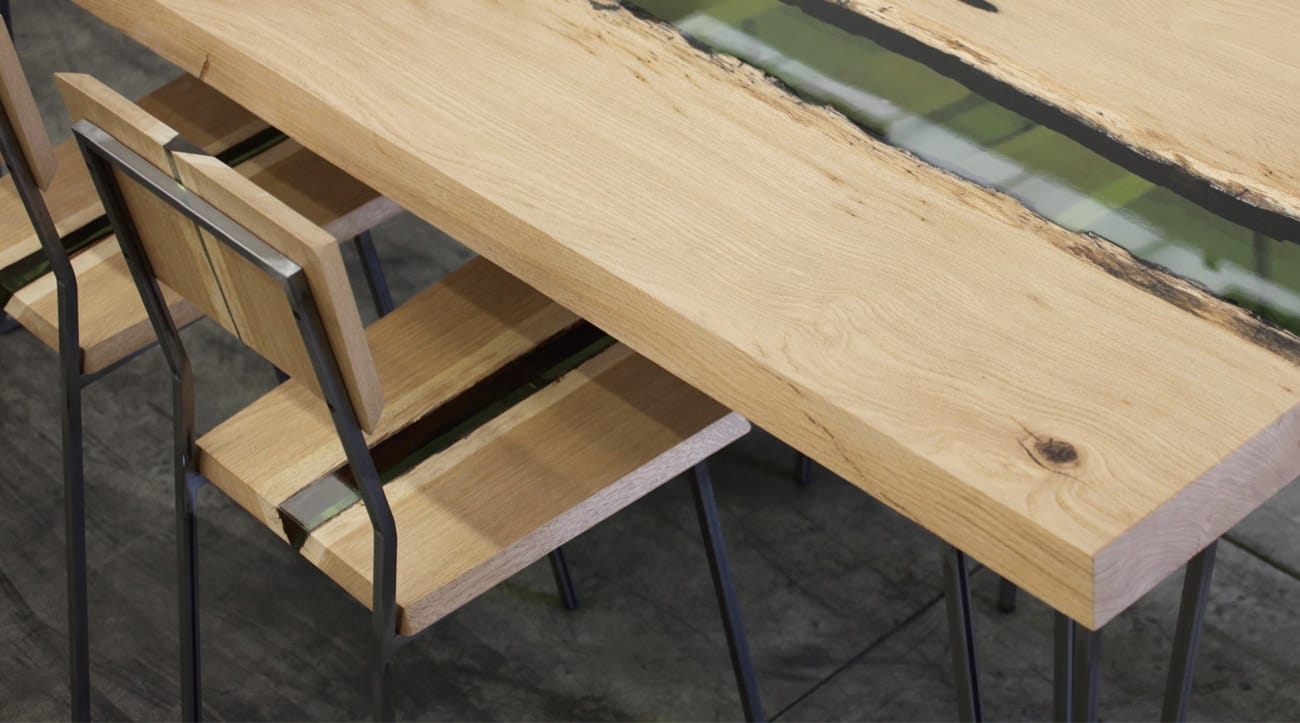 GROOVE | Table By PROTEK®