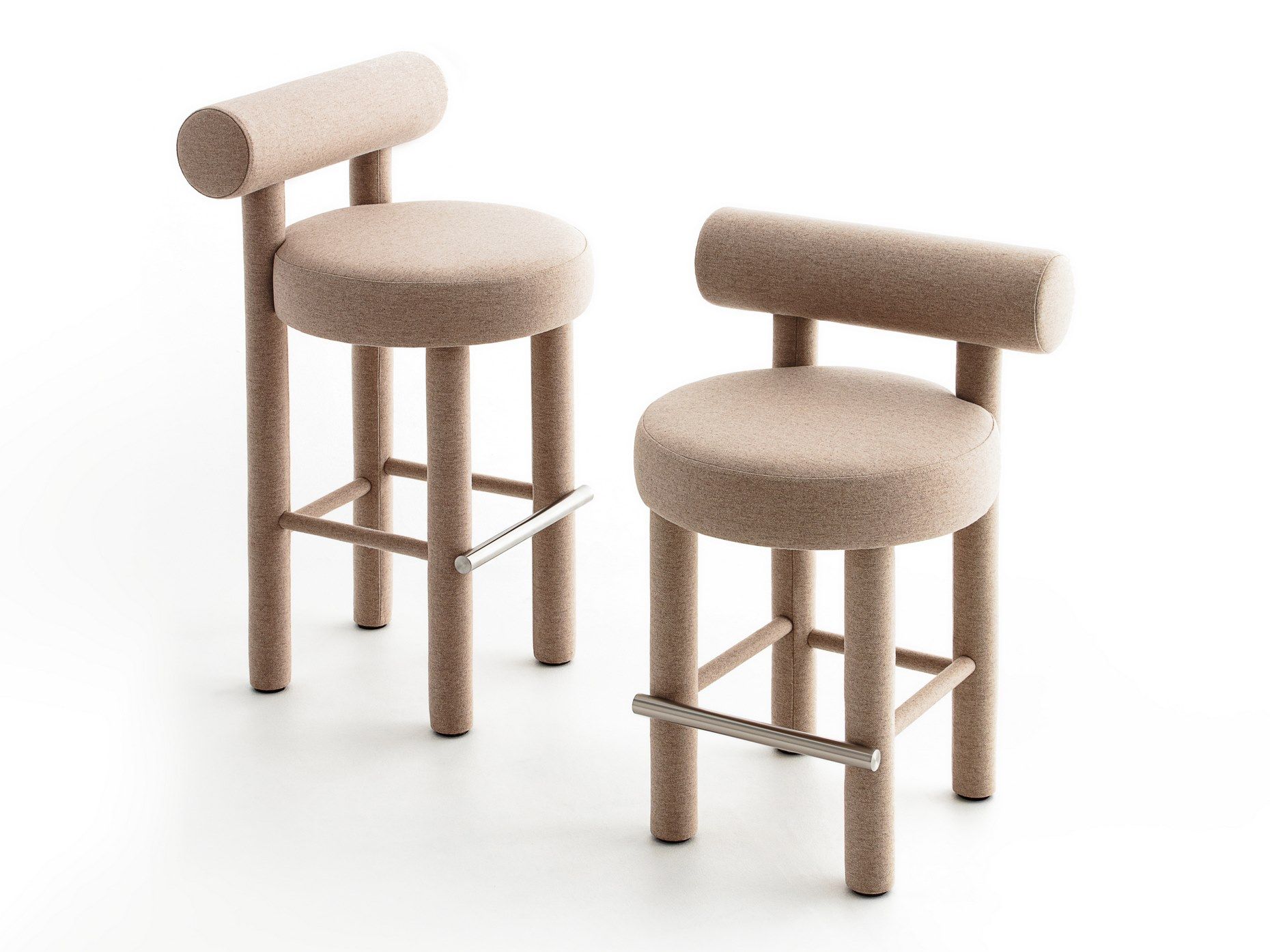 GROPIUS CS1 BAR CHAIR Stool By NOOM | design Kateryna Sokolova