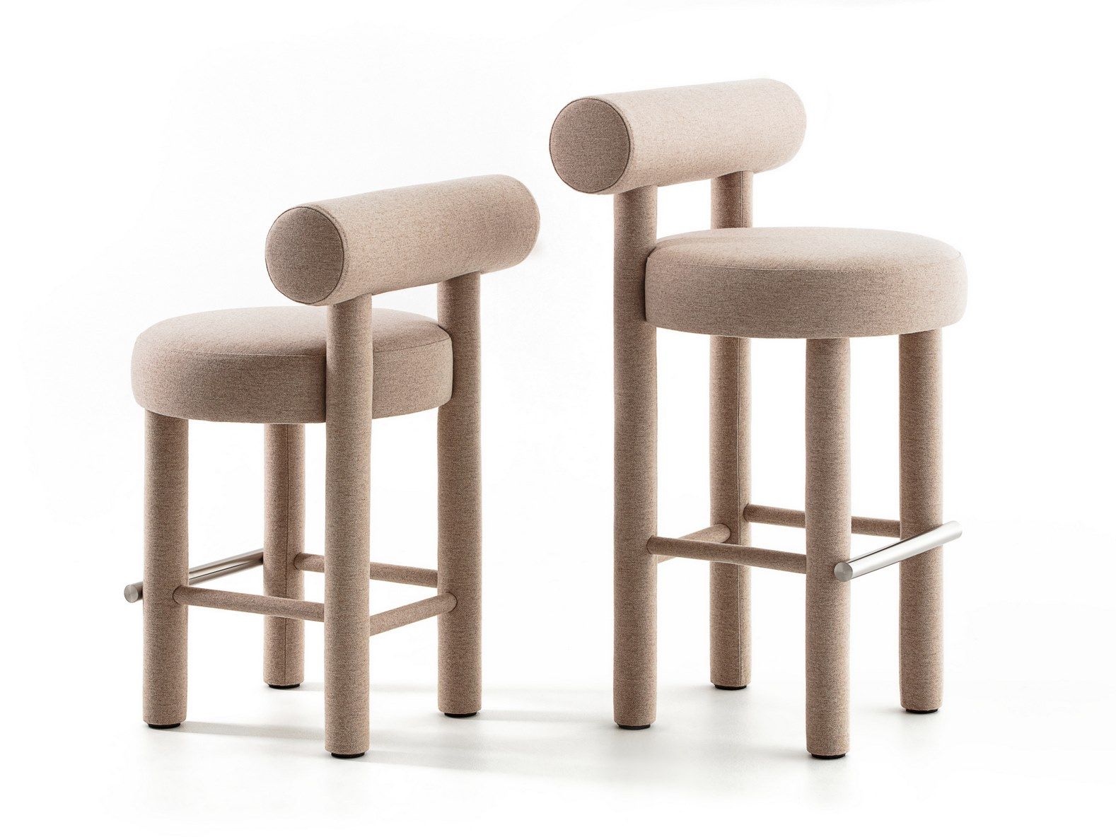 GROPIUS CS1 COUNTER CHAIR stool By NOOM design Kateryna Sokolova