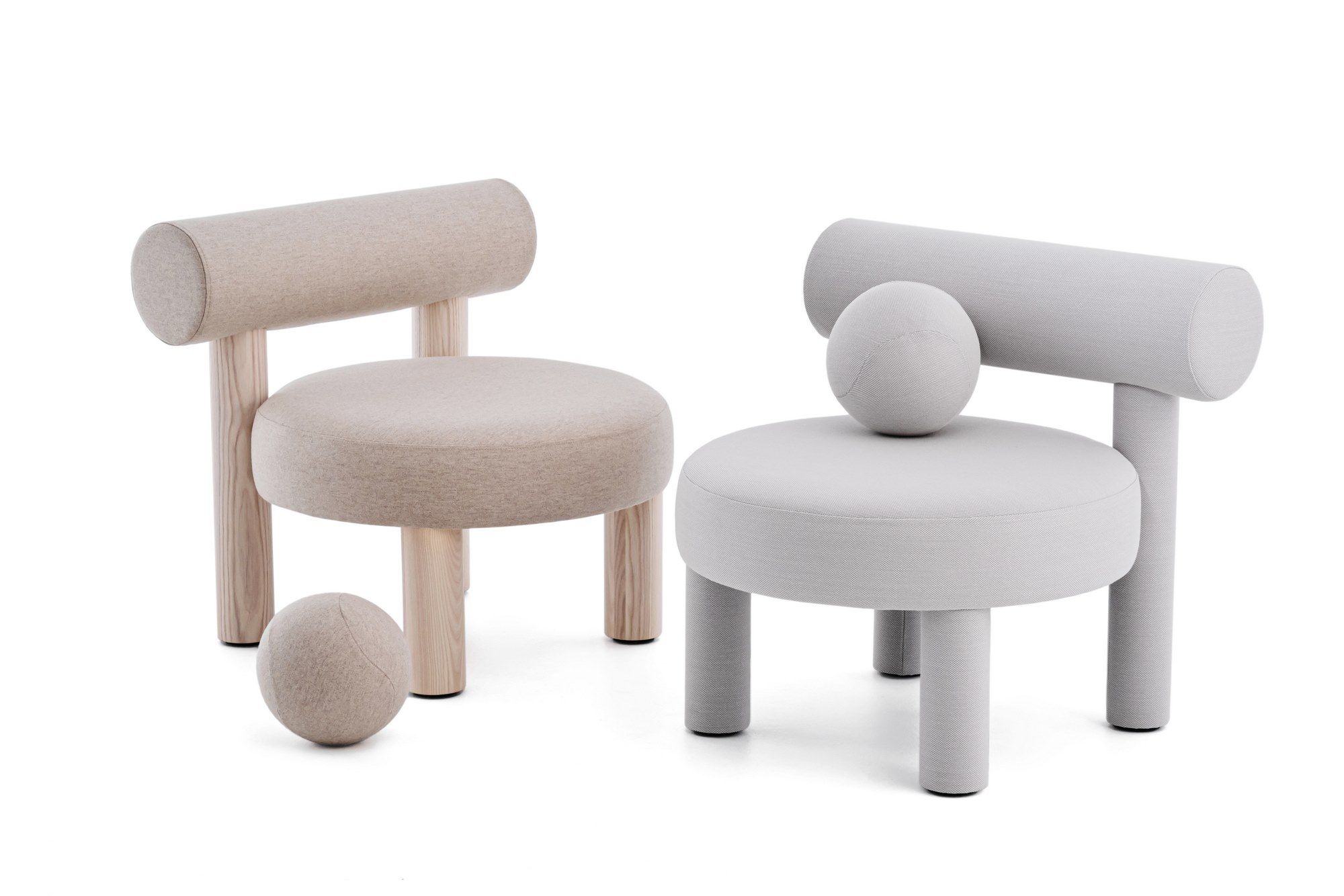 GROPIUS CS2 | Easy chair By NOOM