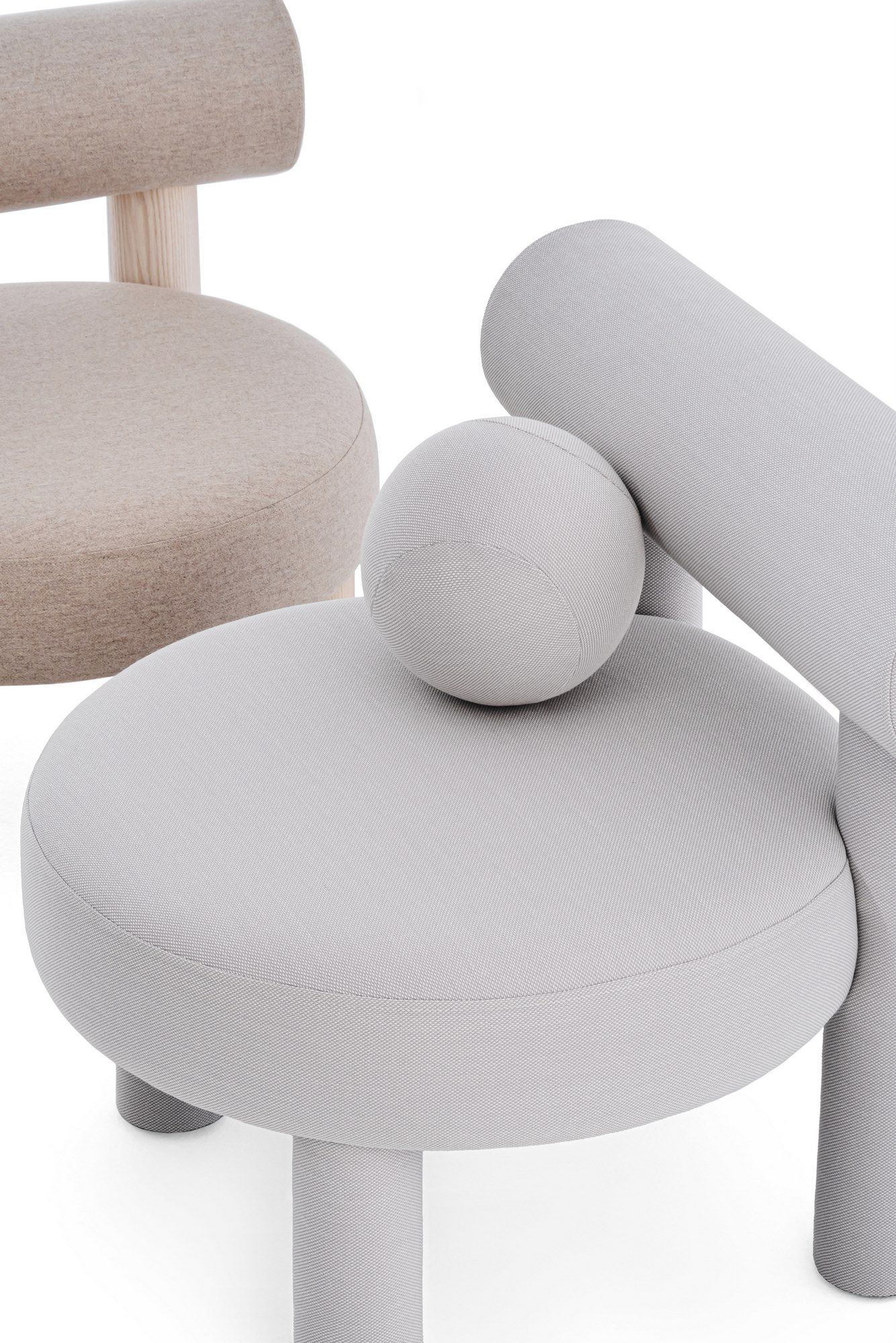 GROPIUS CS2 | Easy chair By NOOM