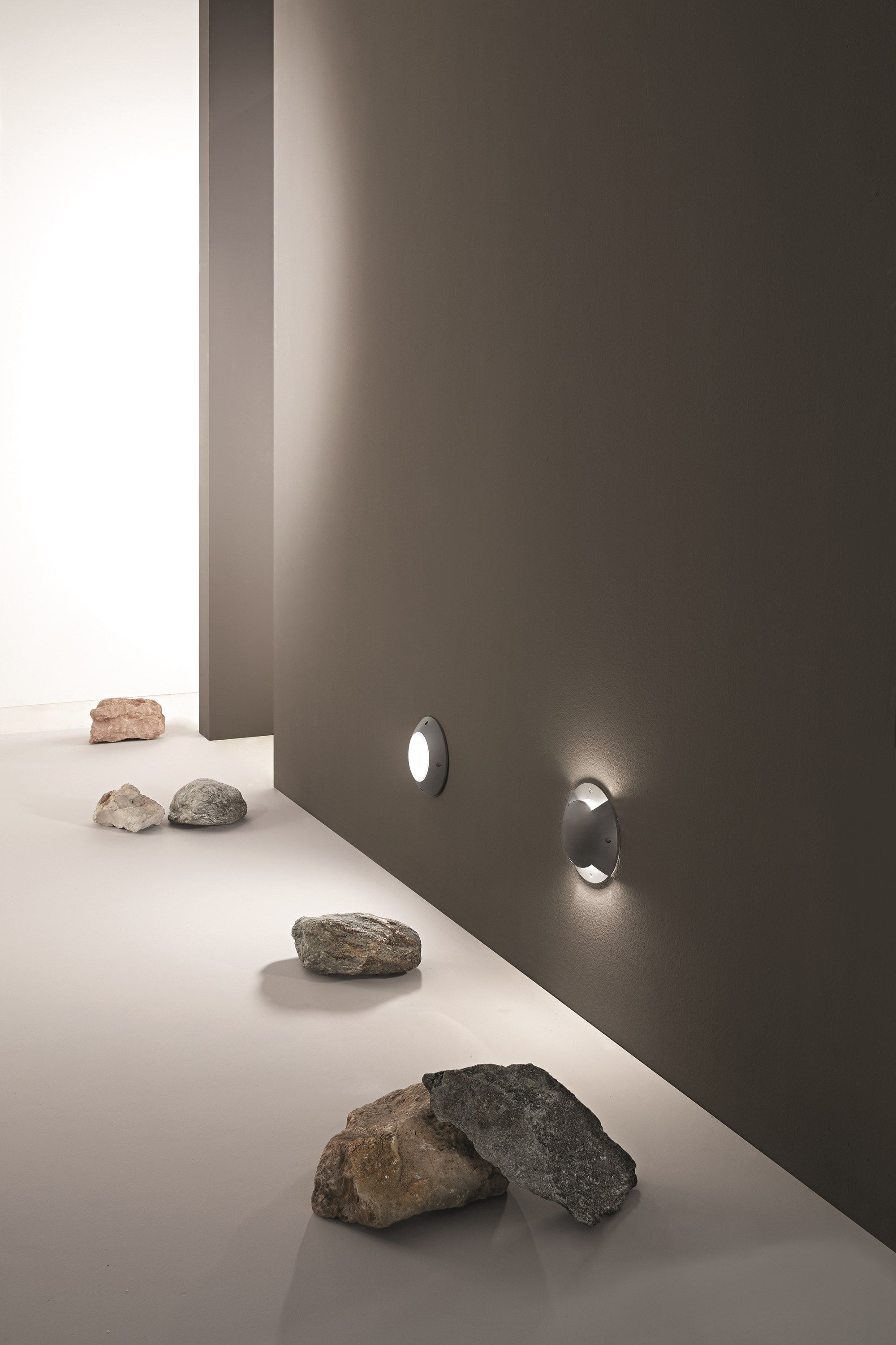 GROUND steplight By Fan Europe Lighting