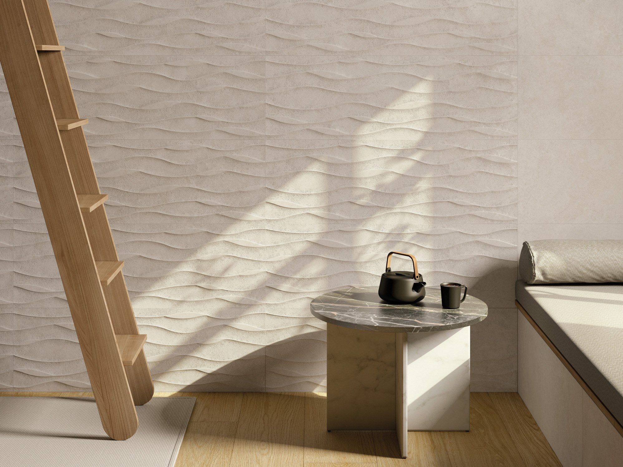 GROUND WALL Rivestimento By PERONDA