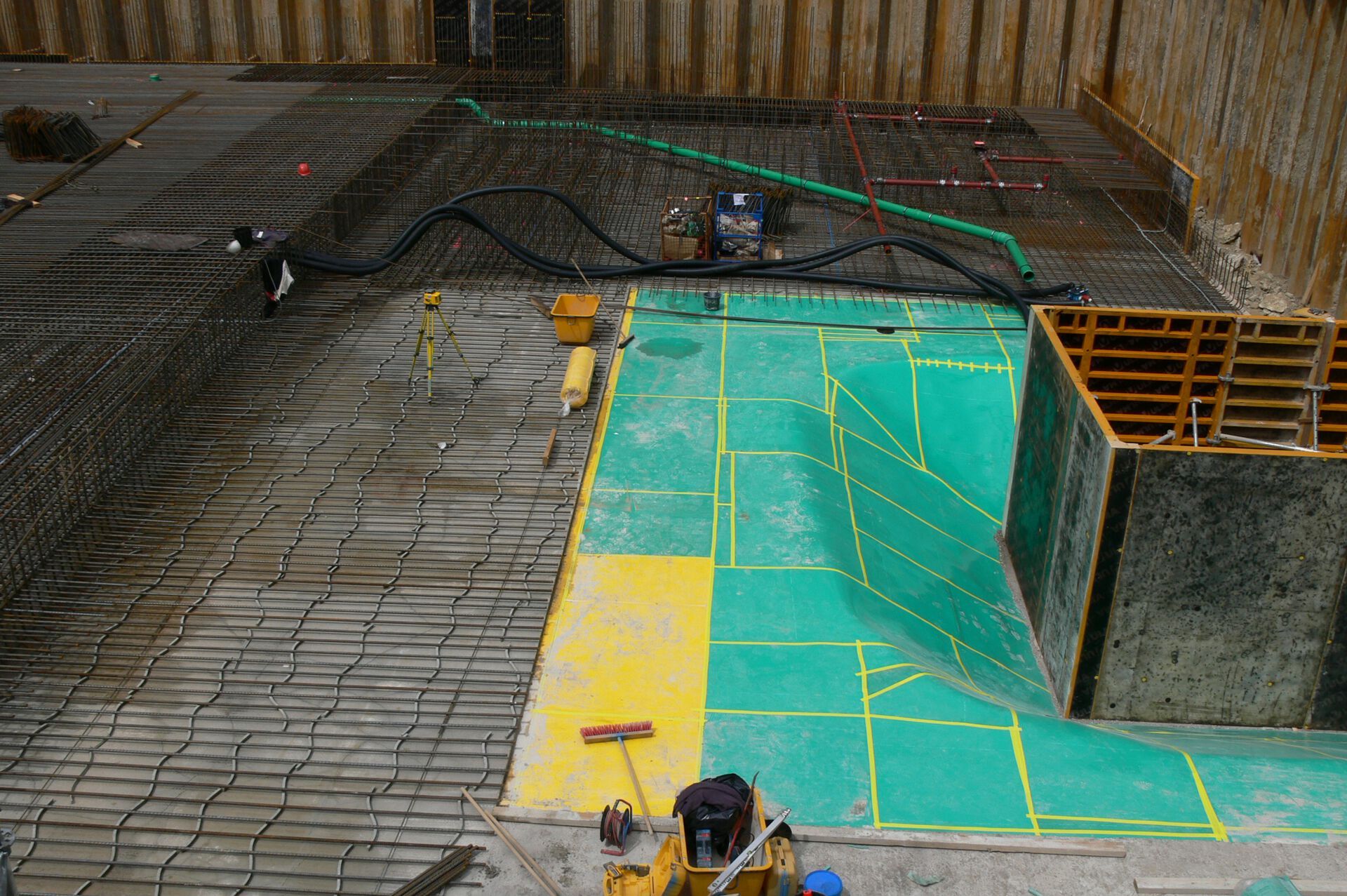 ACOUSTIC FLOOR MAT Impact insulation system By GRUPPO SOGIMI