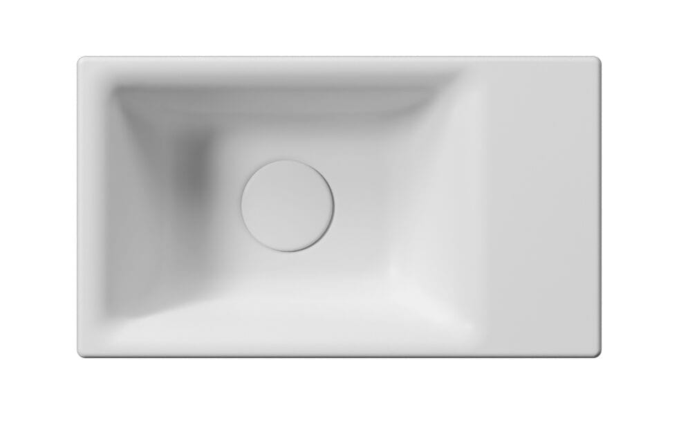 COLOR ELEMENTS 40X23 | Lavabo Lavabo / Lavamani in ceramica By GSI ceramica