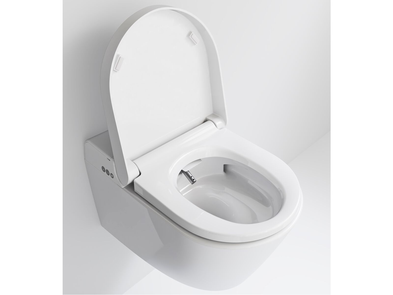 WCLEAN Toilet By GSI ceramica