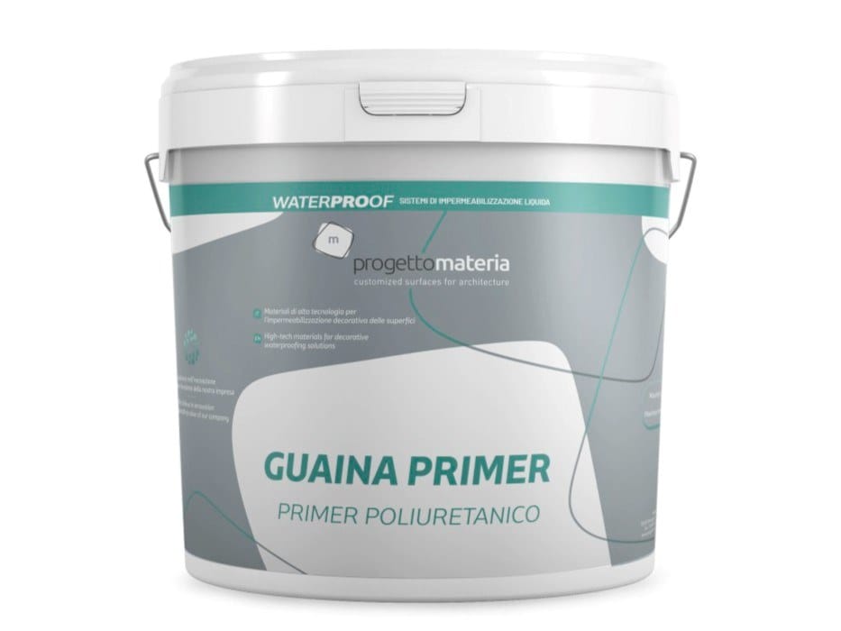 Primer GUAINA PRIMER - Progettomateria - Edilportale