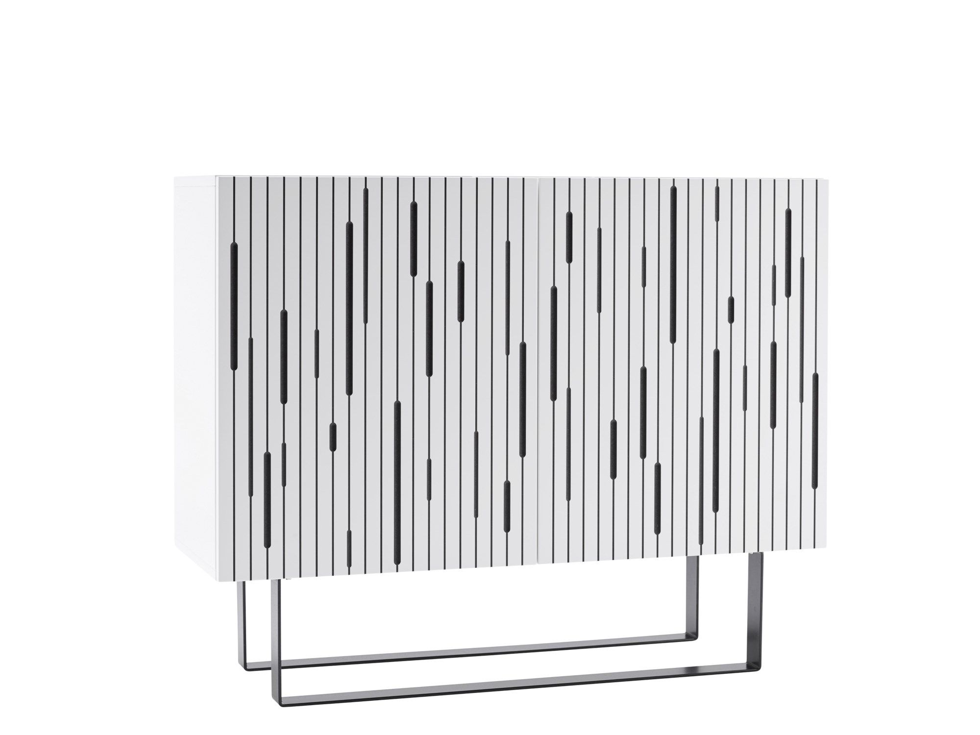 GUESS | Highboard with doors By Karl Andersson design Jipson Design