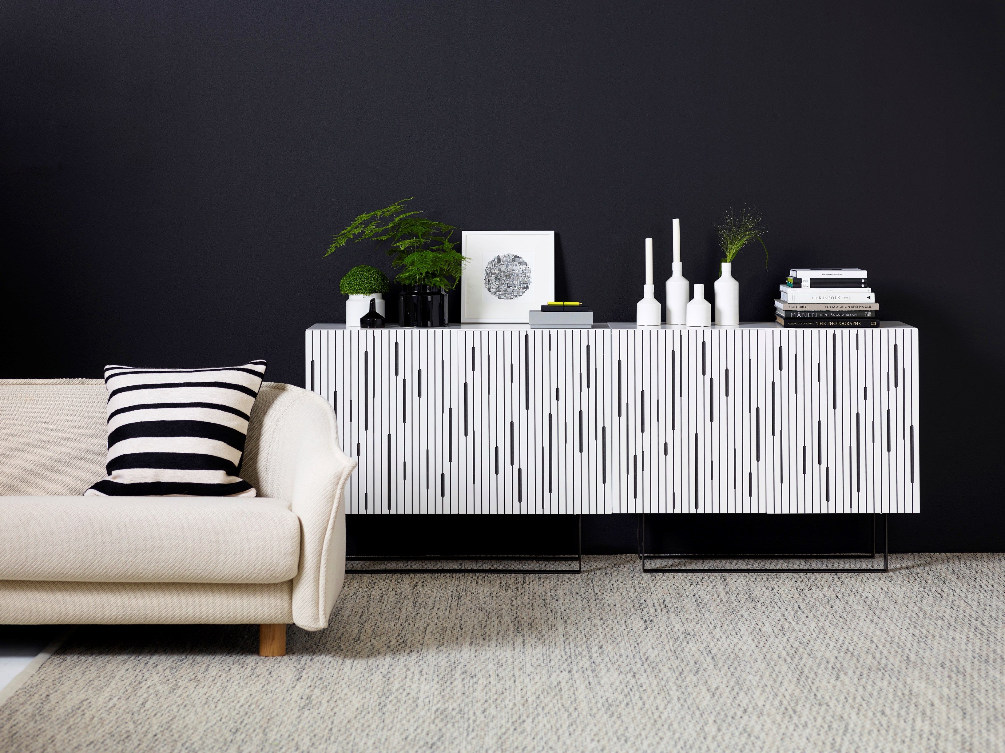 GUESS | Credenza con ante a battente By Karl Andersson design Jipson Design