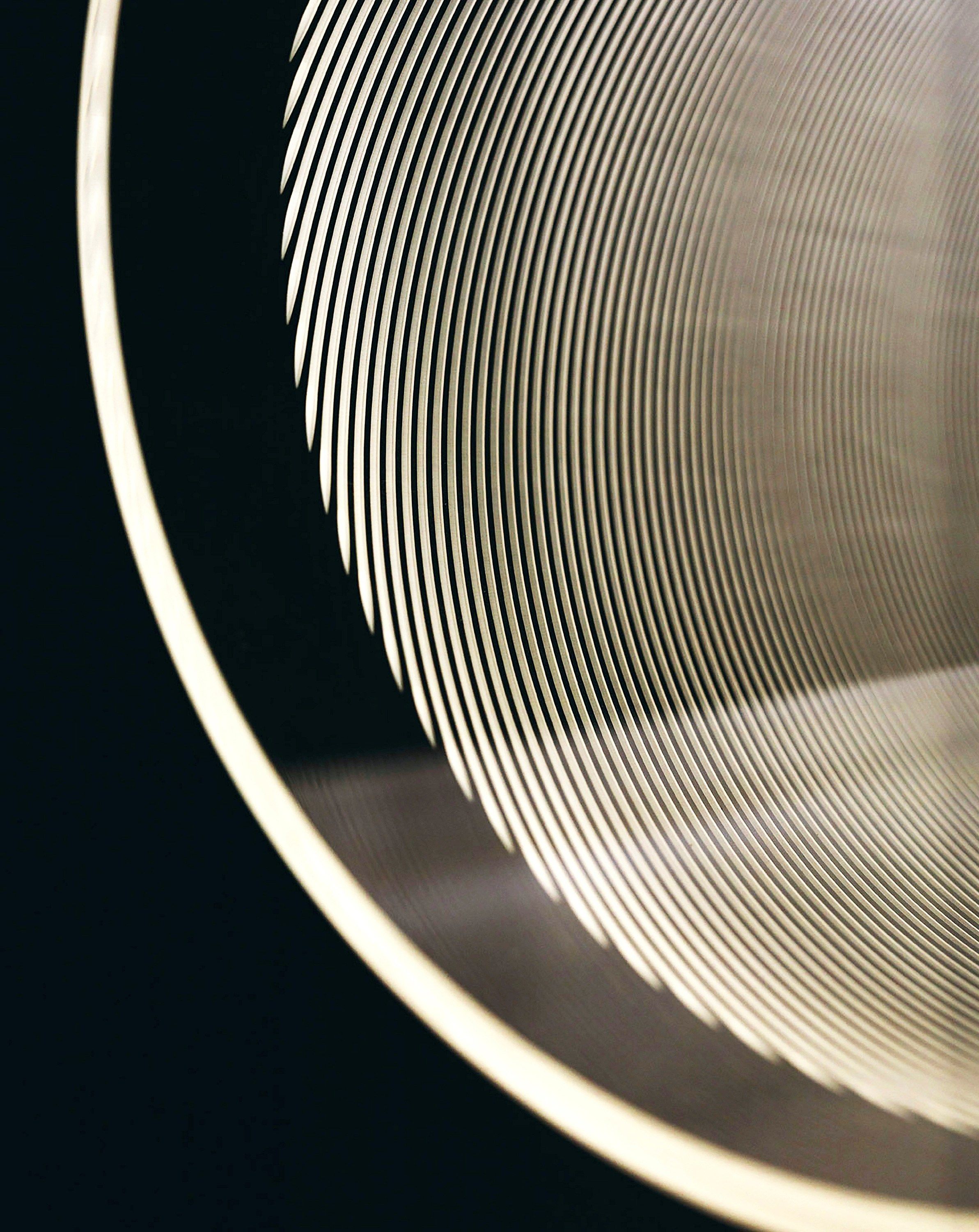 GUISE LED Borosilicate glass pendant lamp By Vibia | design Stefan Diez