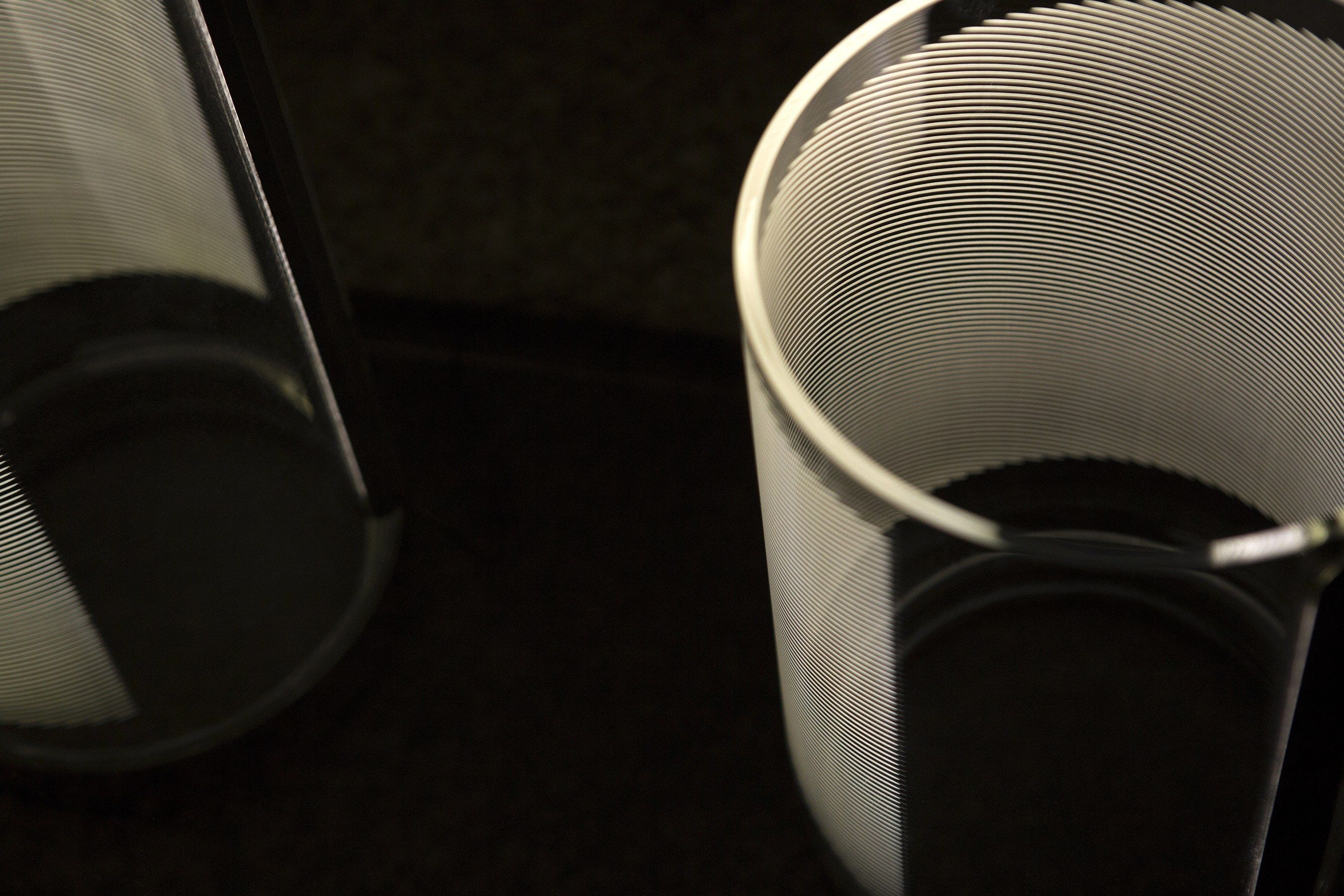 GUISE LED Borosilicate glass pendant lamp By Vibia | design Stefan Diez