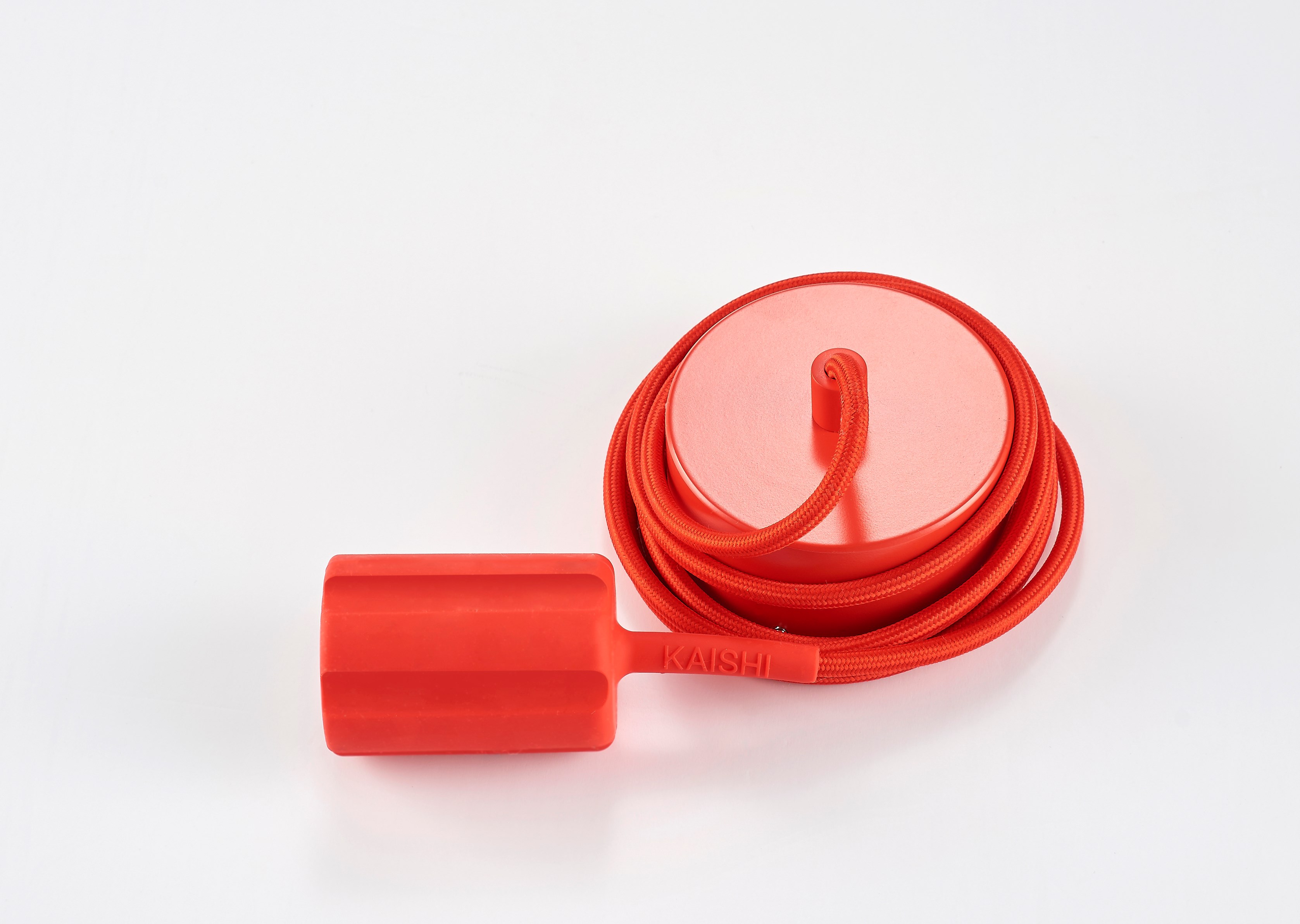 GUM | Pendant lamp By KAISHI design Hugo Tejada