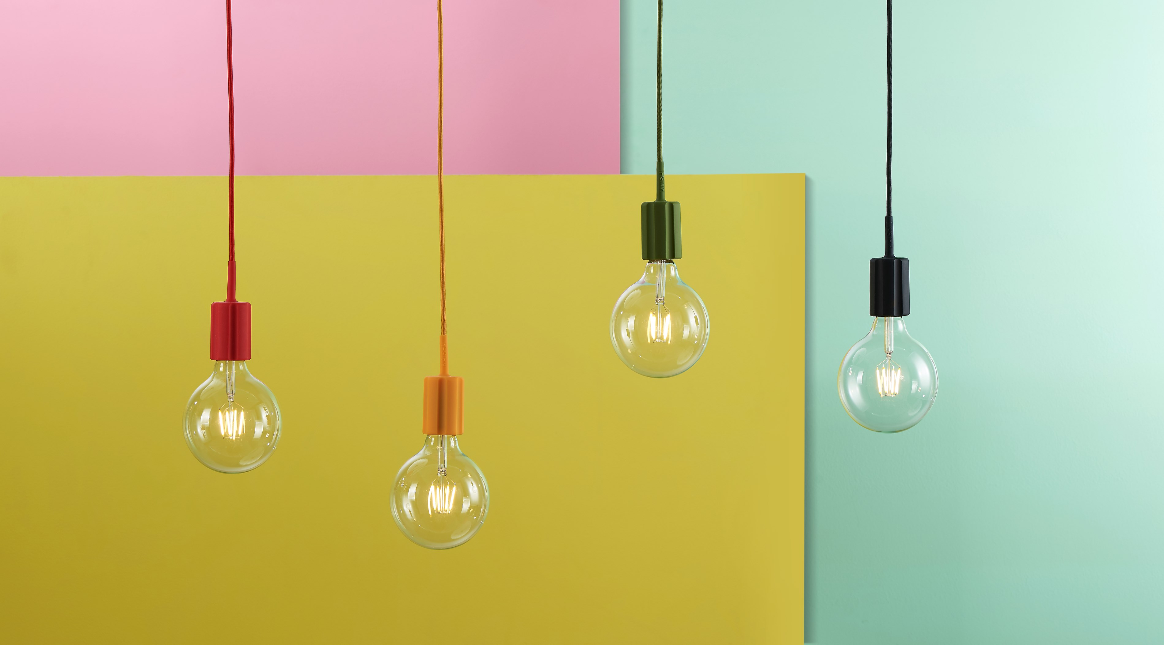 GUM | Pendant lamp By KAISHI design Hugo Tejada
