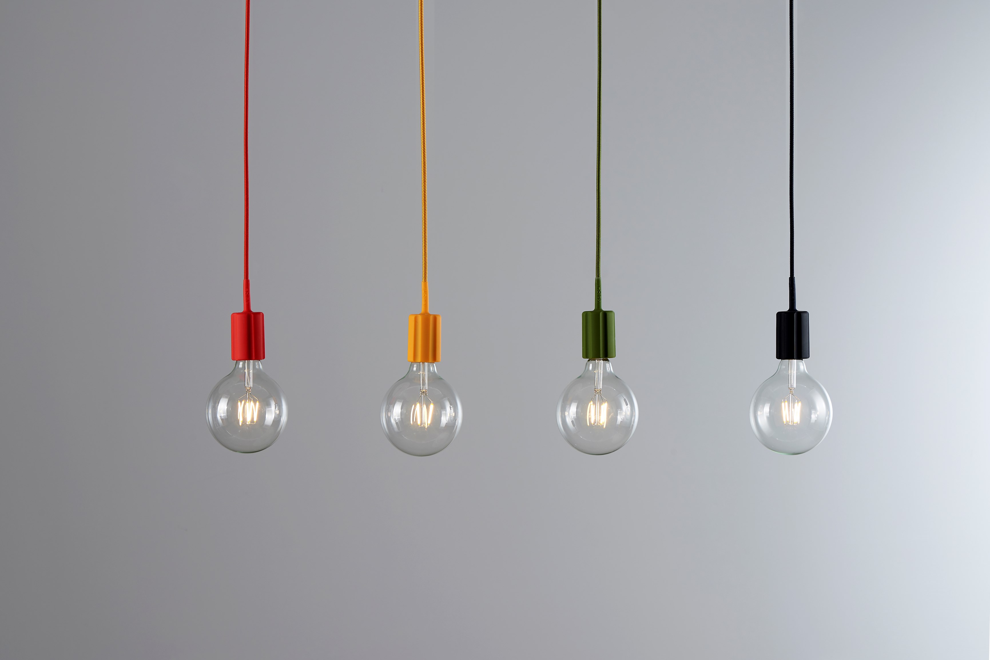 GUM | Pendant lamp By KAISHI design Hugo Tejada