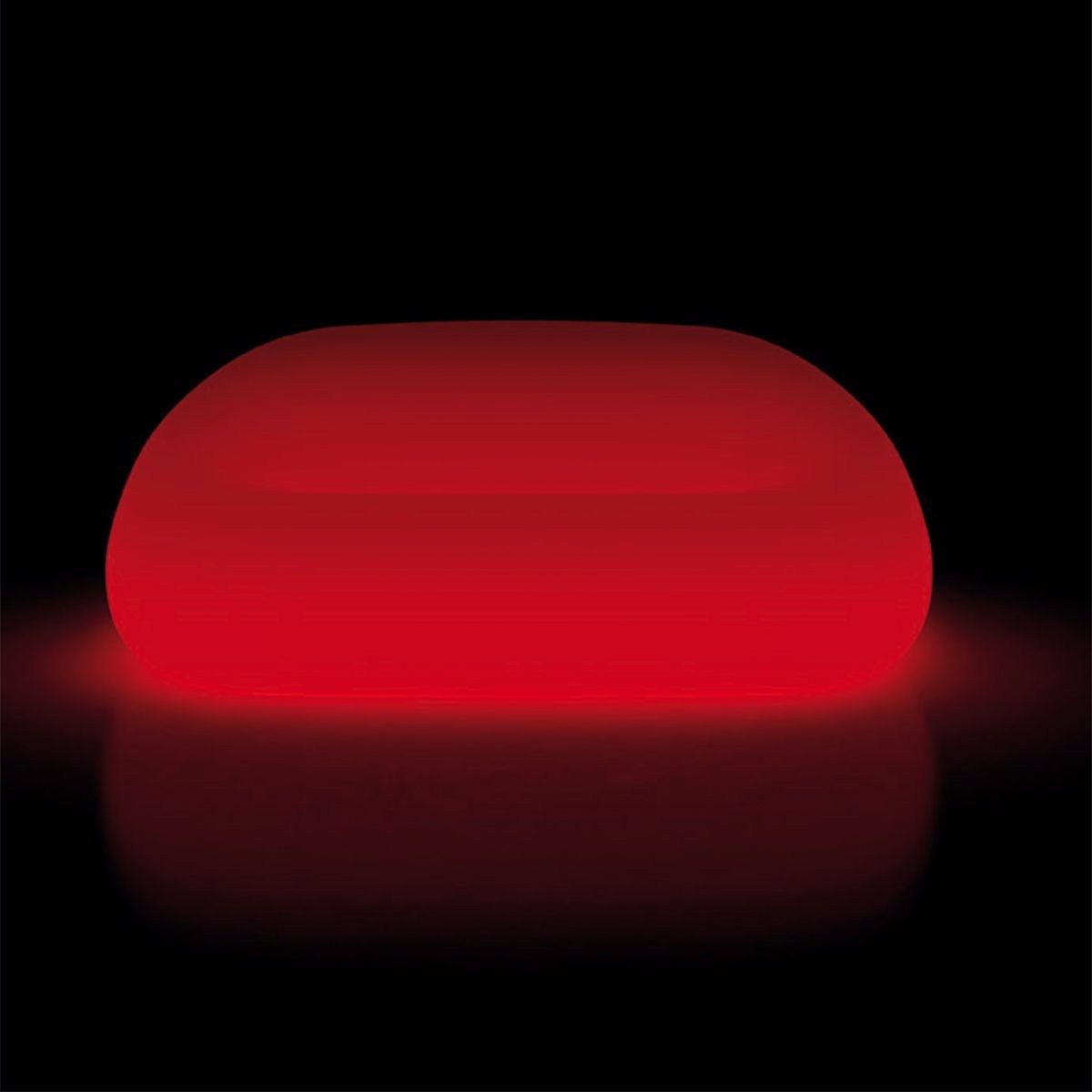 Polypropylene sofa with light GUMBALL SOFA LIGHT By Plust design ...