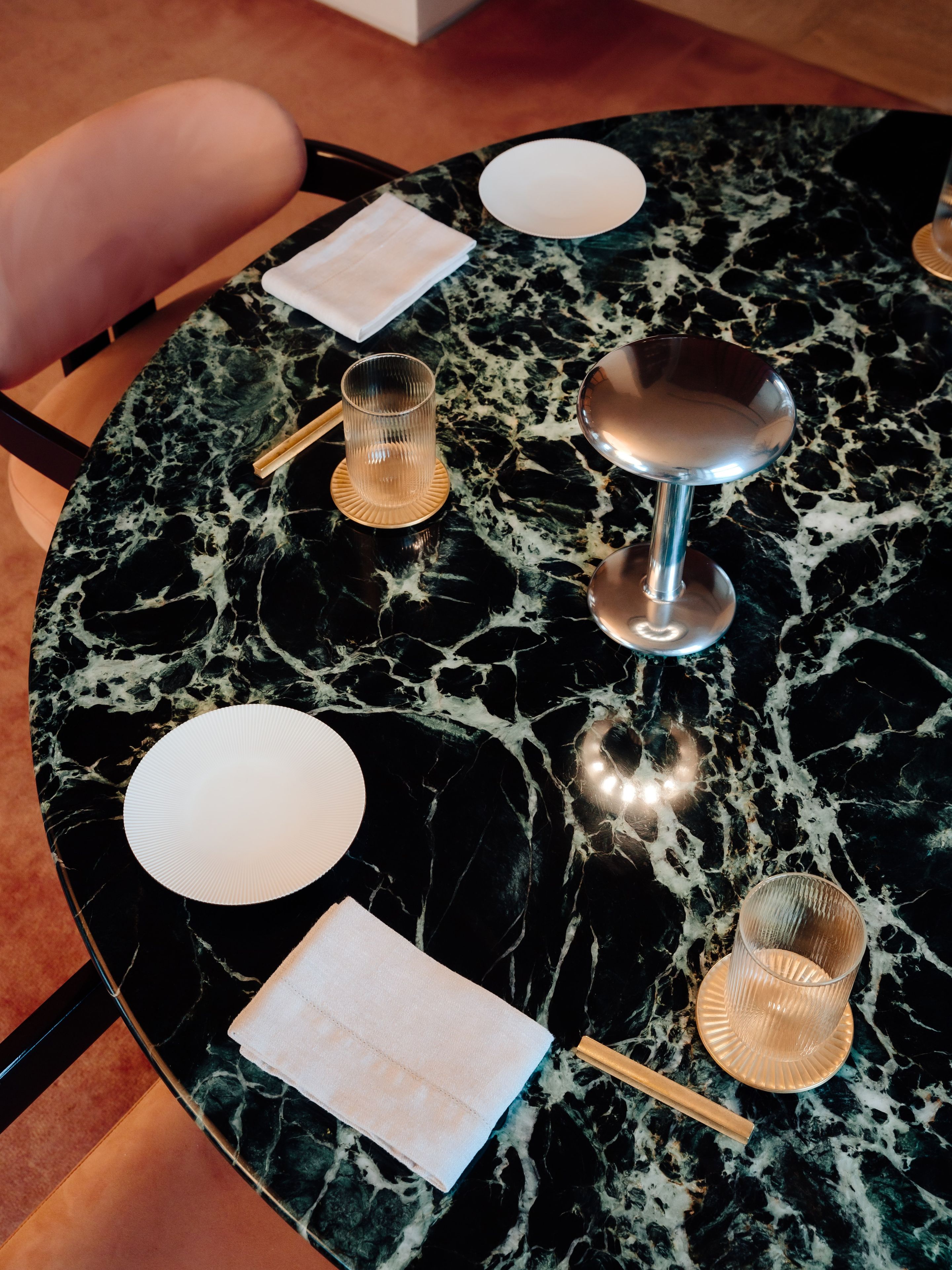 GUSTAVE RESIDENTIAL table lamp By Flos design Vincent Van Duysen