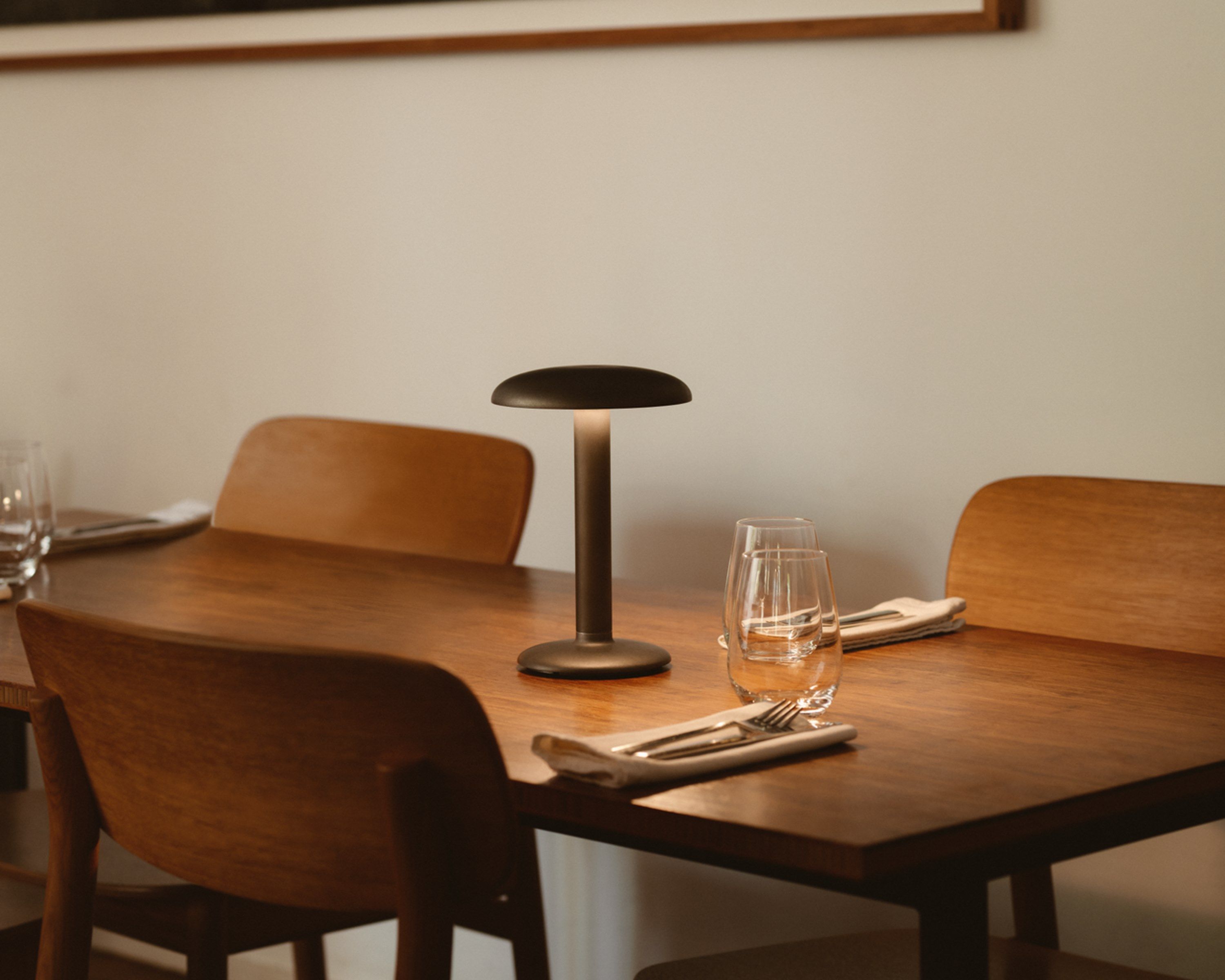 GUSTAVE RESIDENTIAL table lamp By Flos design Vincent Van Duysen