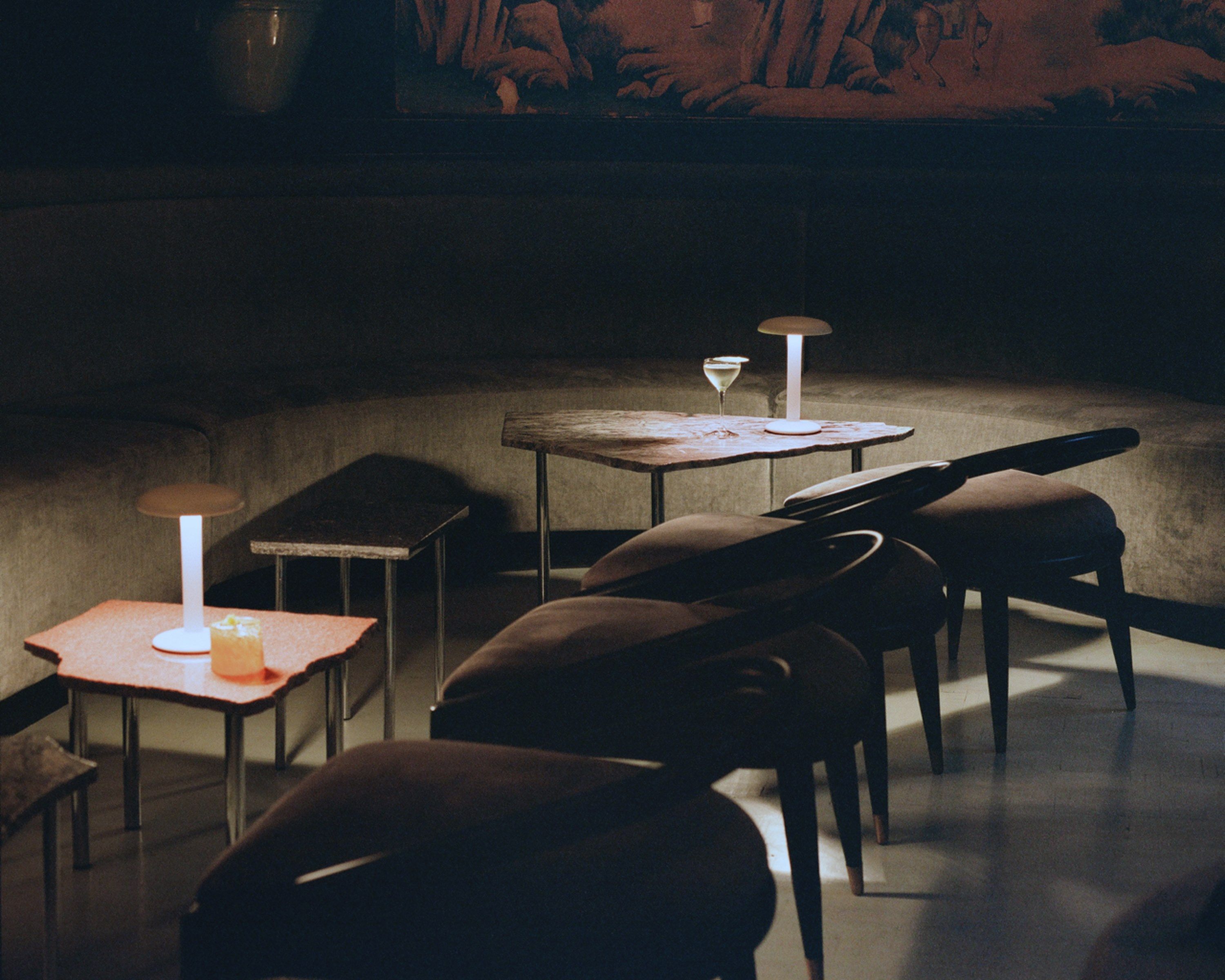 GUSTAVE RESIDENTIAL table lamp By Flos design Vincent Van Duysen