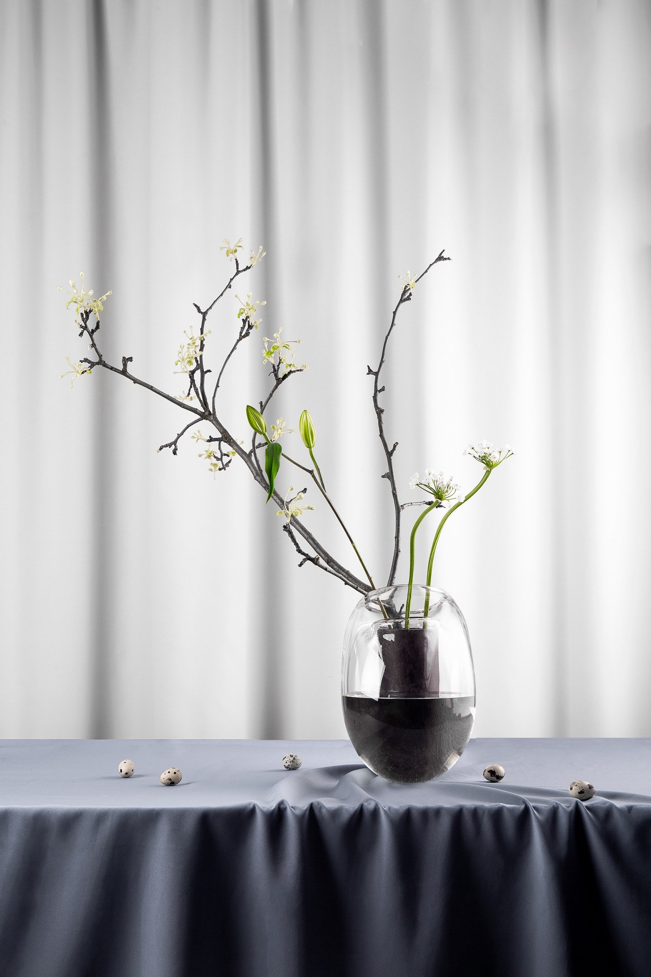 GUTTA BOON CS1 Vase By NOOM | design Kateryna Sokolova