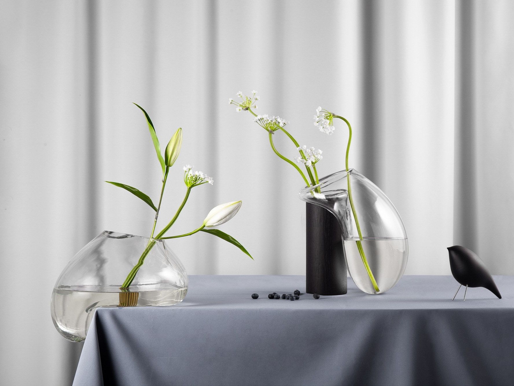 GUTTA CS1 Vase By NOOM | design Kateryna Sokolova
