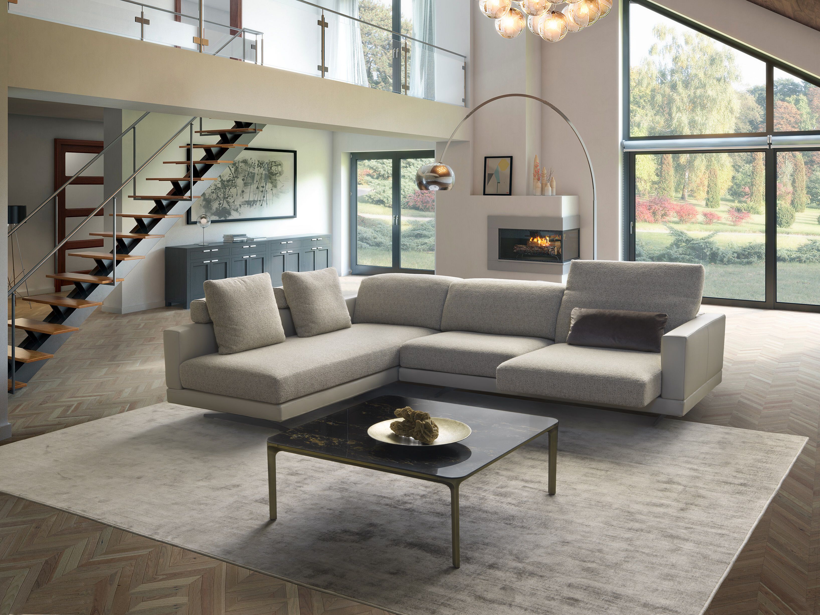 LIO Sofa By GYFORM