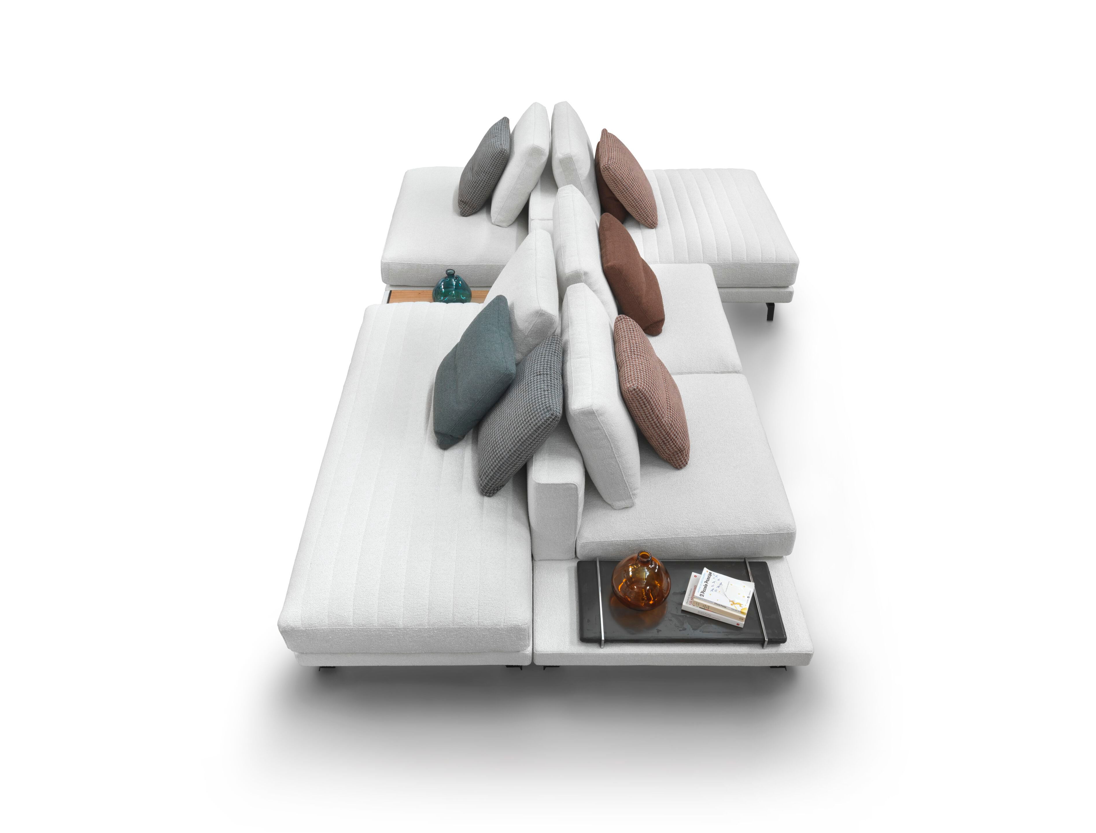 MORFEO Sofa By GYFORM