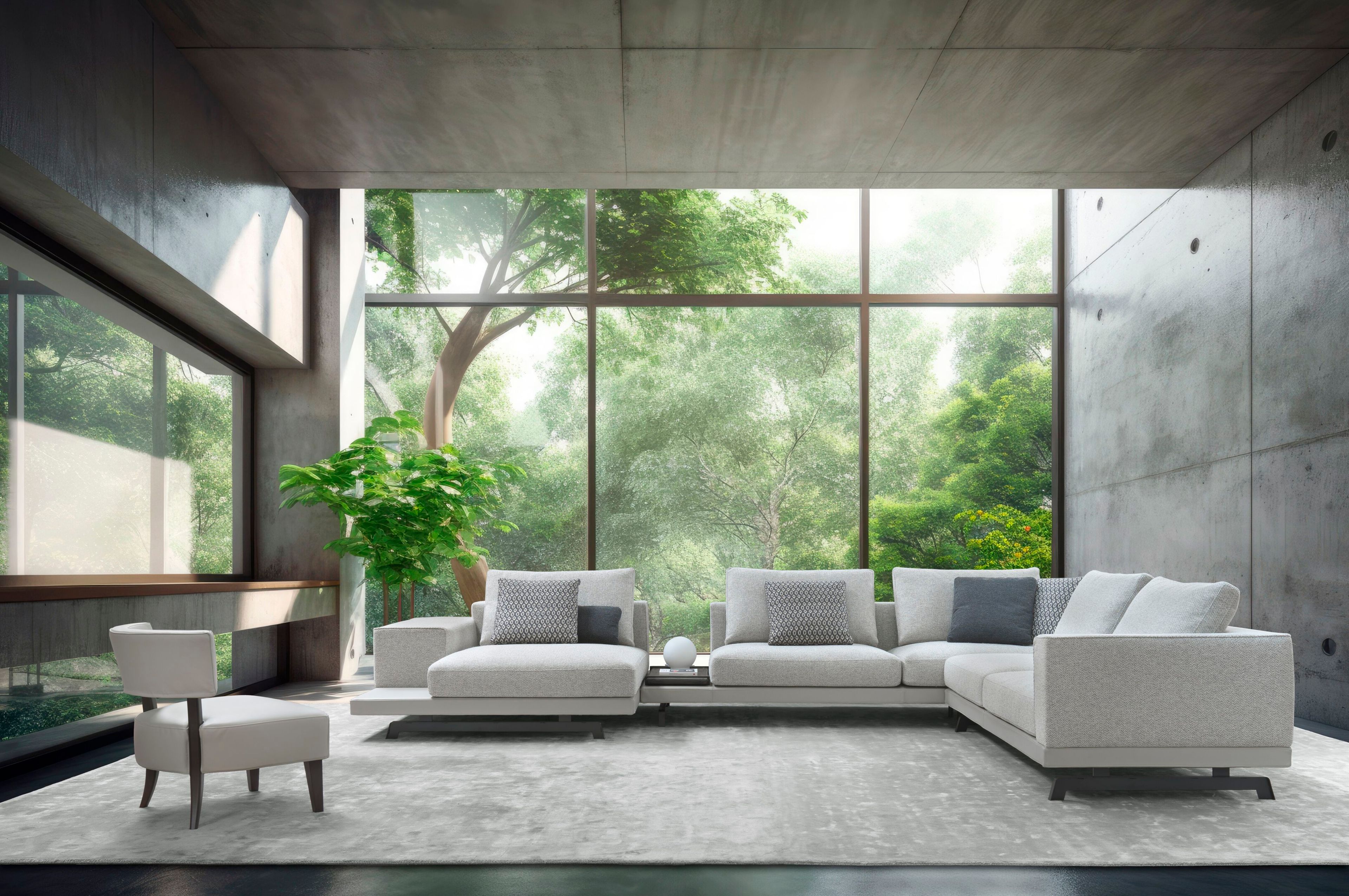 MORFEO Sofa By GYFORM