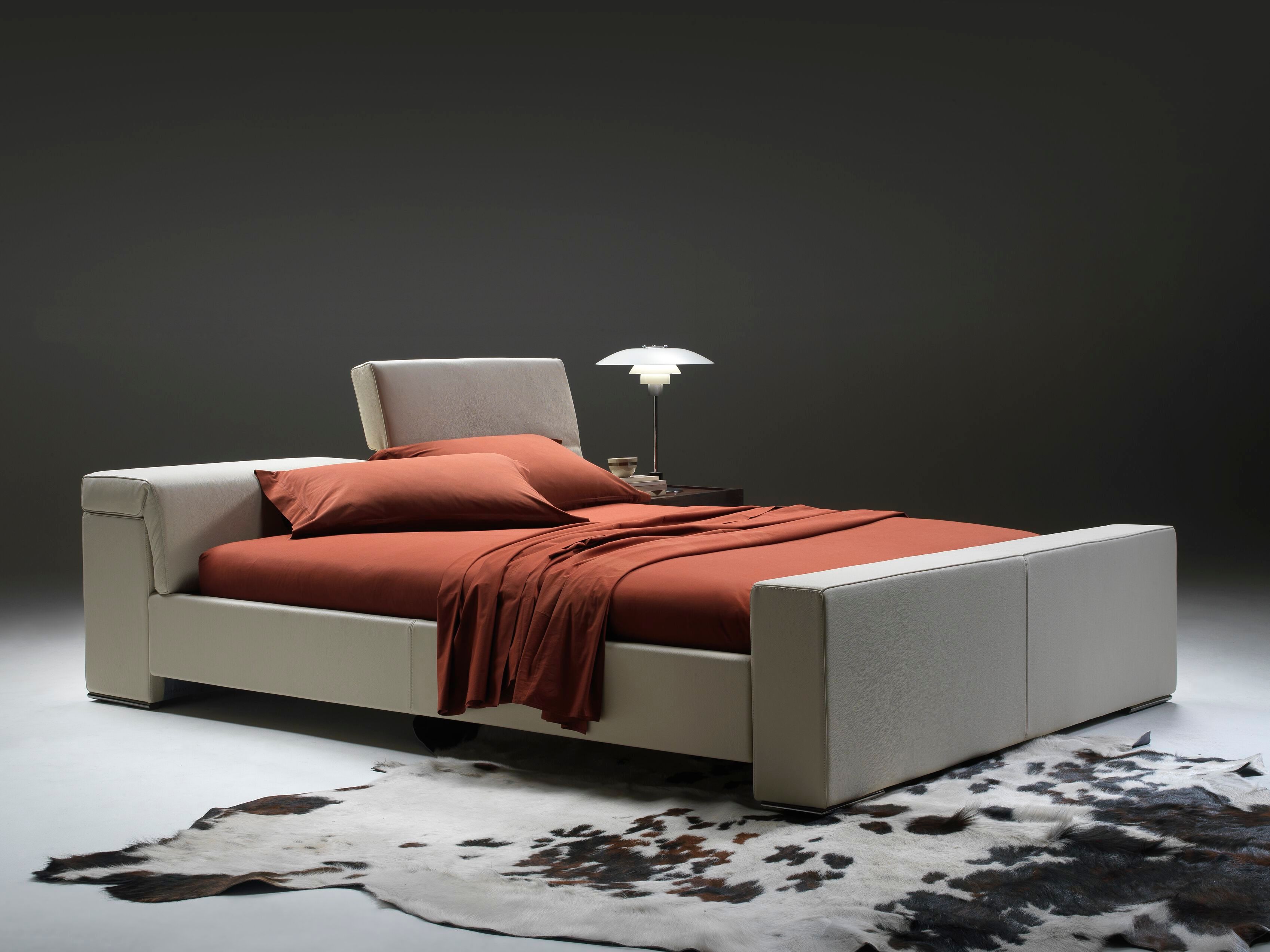 PLAN A Bed By GYFORM