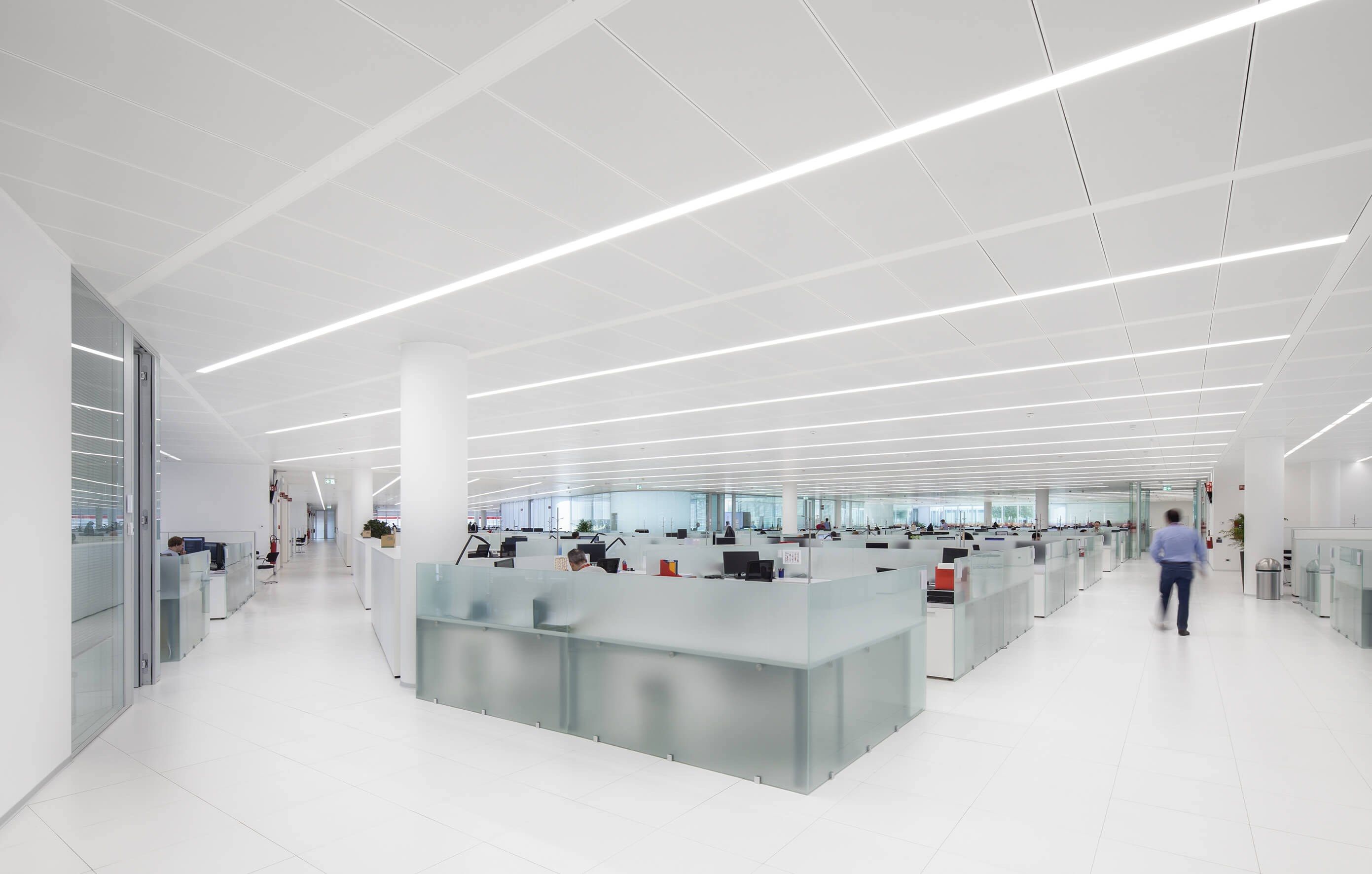 GYON RI Linear lighting profile By Intra lighting | design Gigodesign