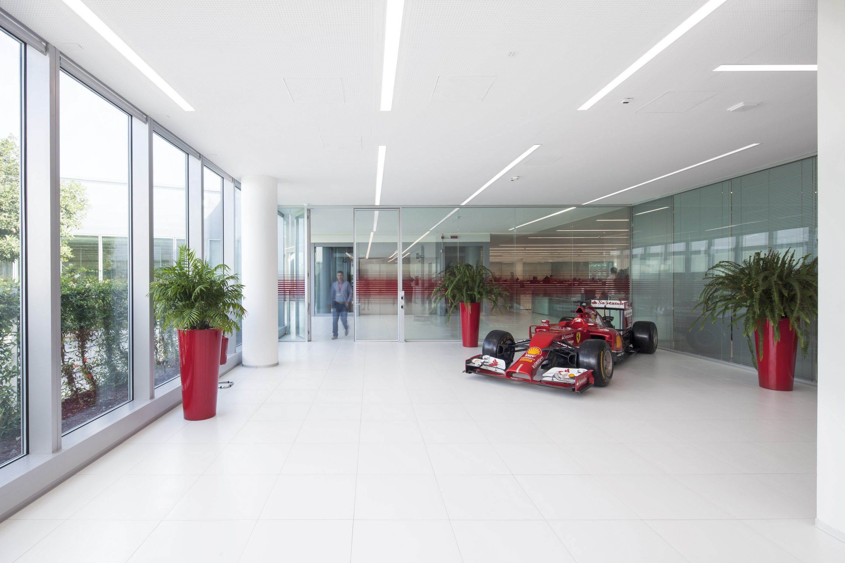 GYON RV Linear lighting profile By Intra lighting | design Gigo design