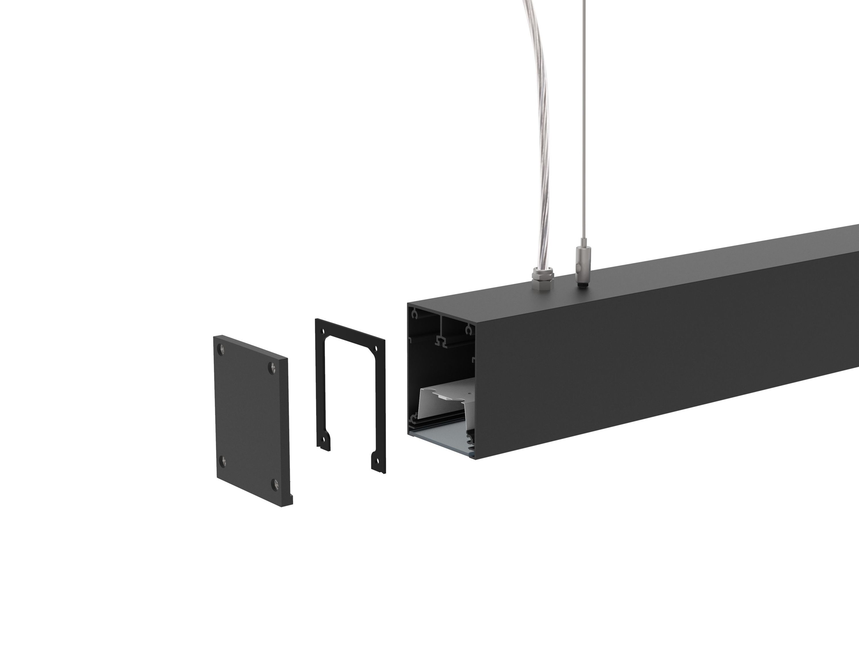 GYON S IP54 pendant lamp By Intra lighting design Gigodesign