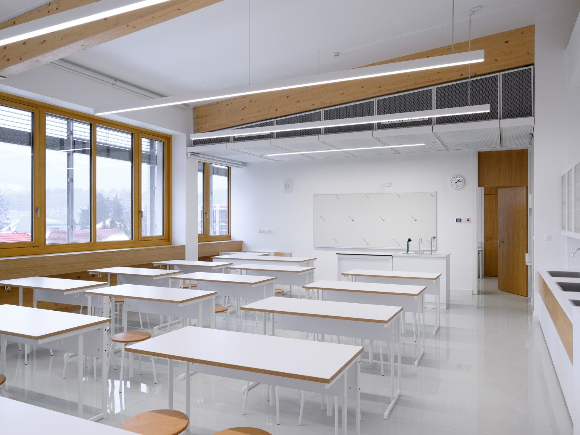 GYON S IP54 pendant lamp By Intra lighting design Gigodesign