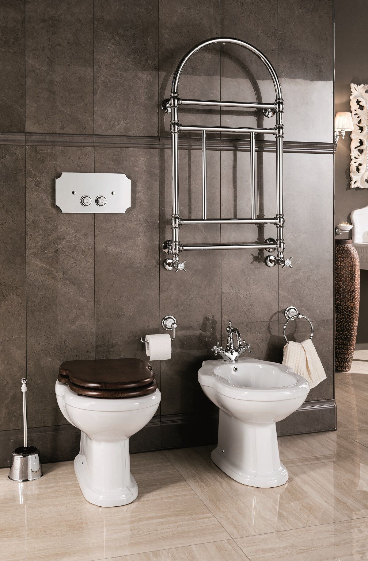 POMPEI Toilet By Gaia Mobili