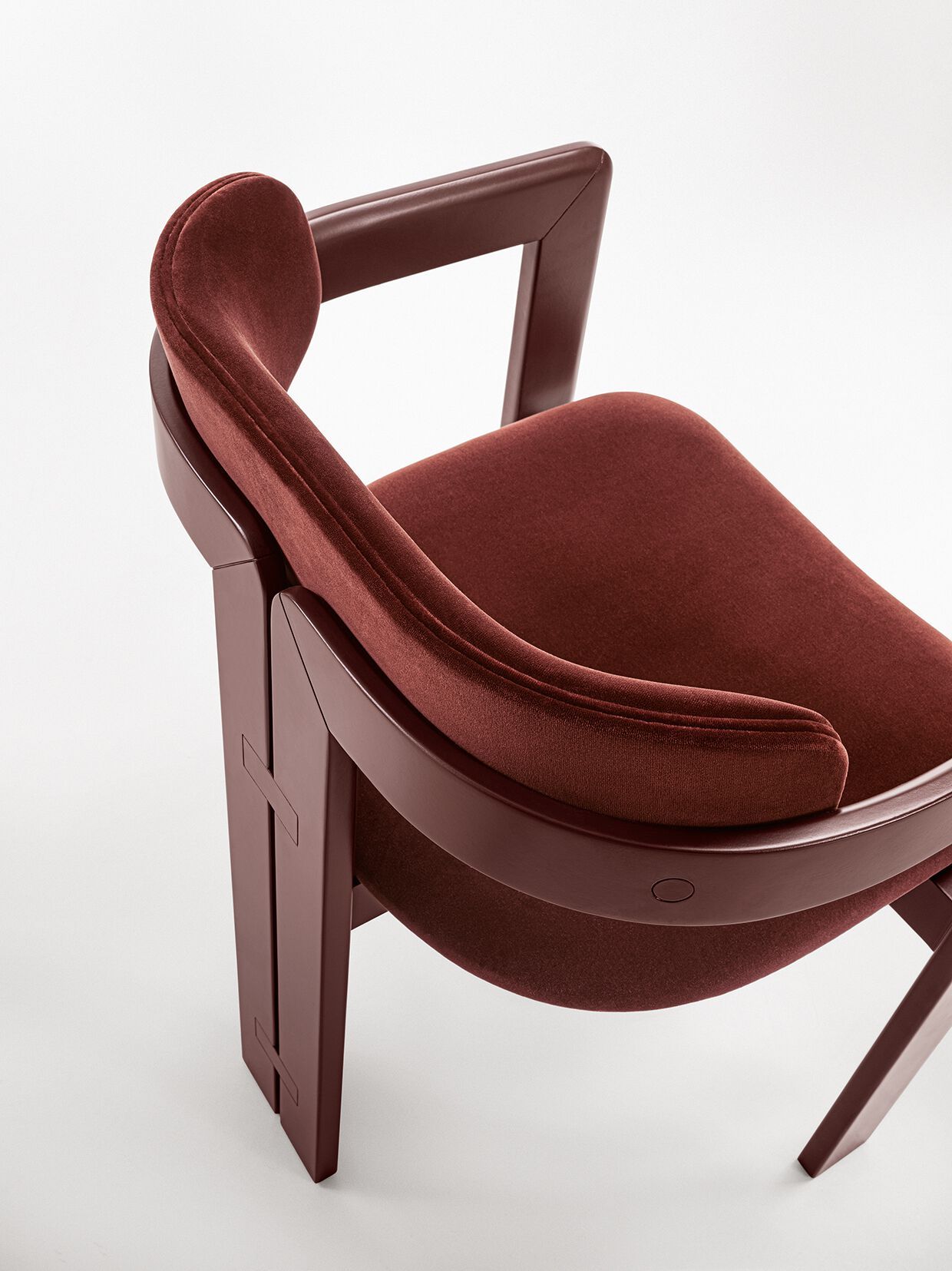 0414 Chair By Gallotti&Radice
