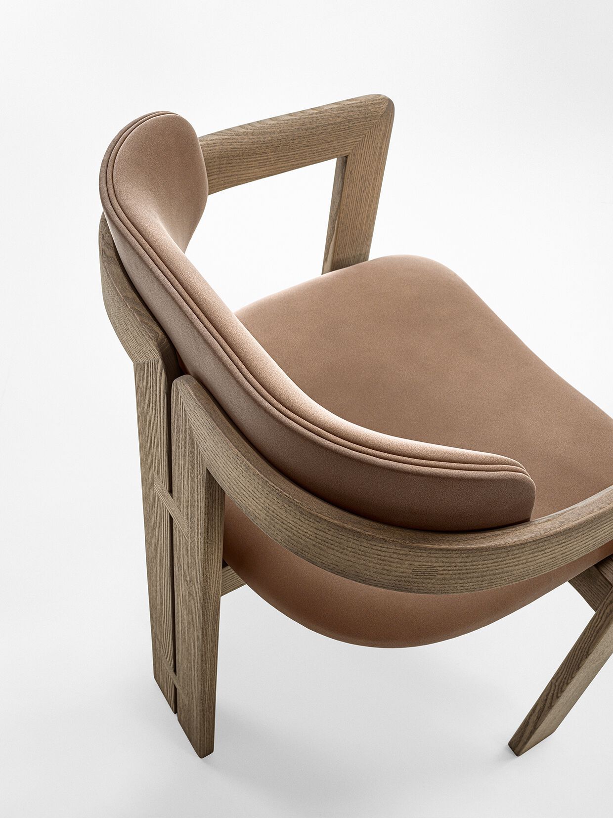 0414 Chair By Gallotti&Radice