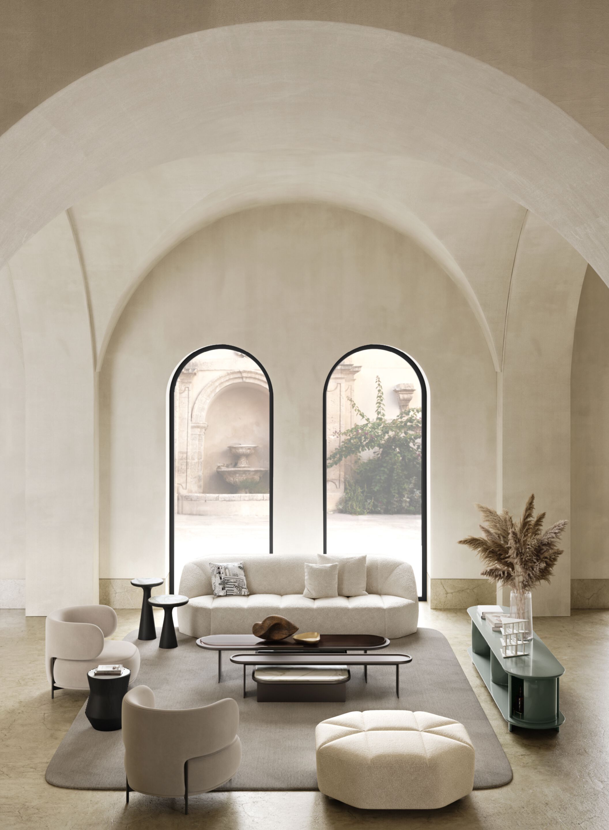 FANTE Столик By Gallotti&Radice