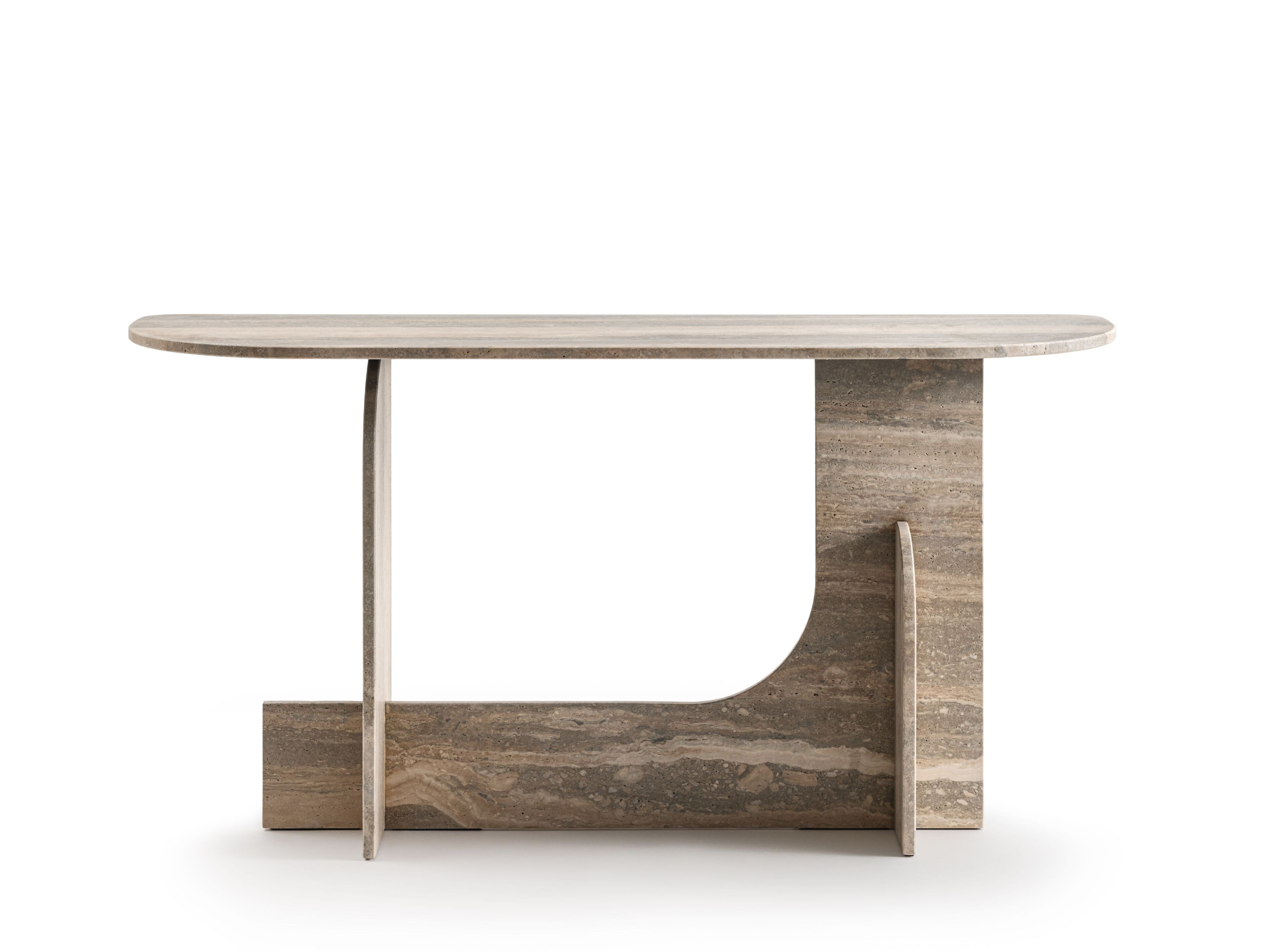 SELCE CONSOLE Console table By Gallotti&Radice | design Studiopepe