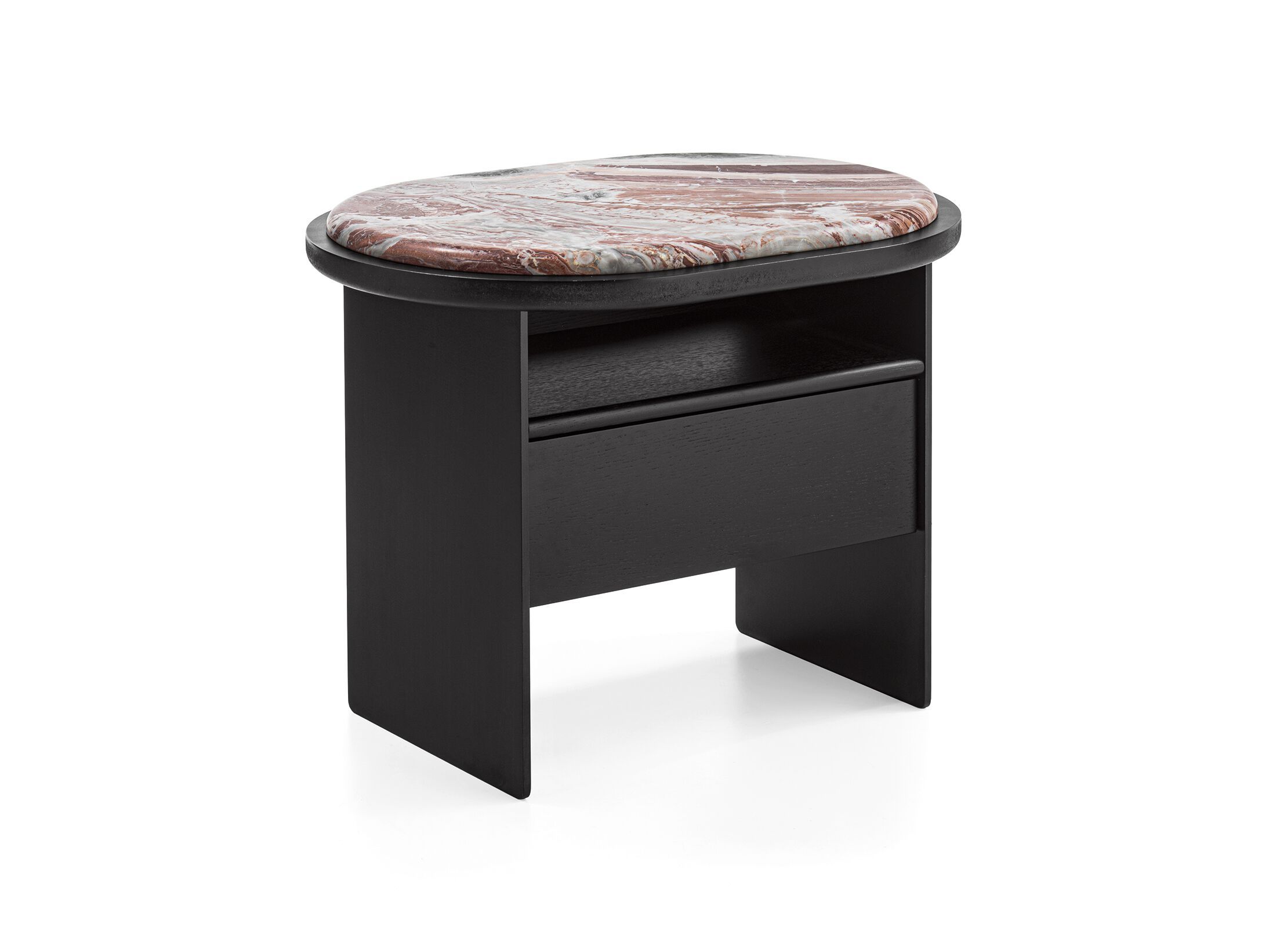 SENSEI NIGHT Bedside table By Gallotti&Radice | design Staffan Tollgard ...