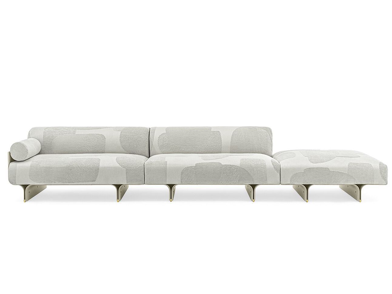 STAMI SOFA PLUS Sofa By Gallotti&Radice