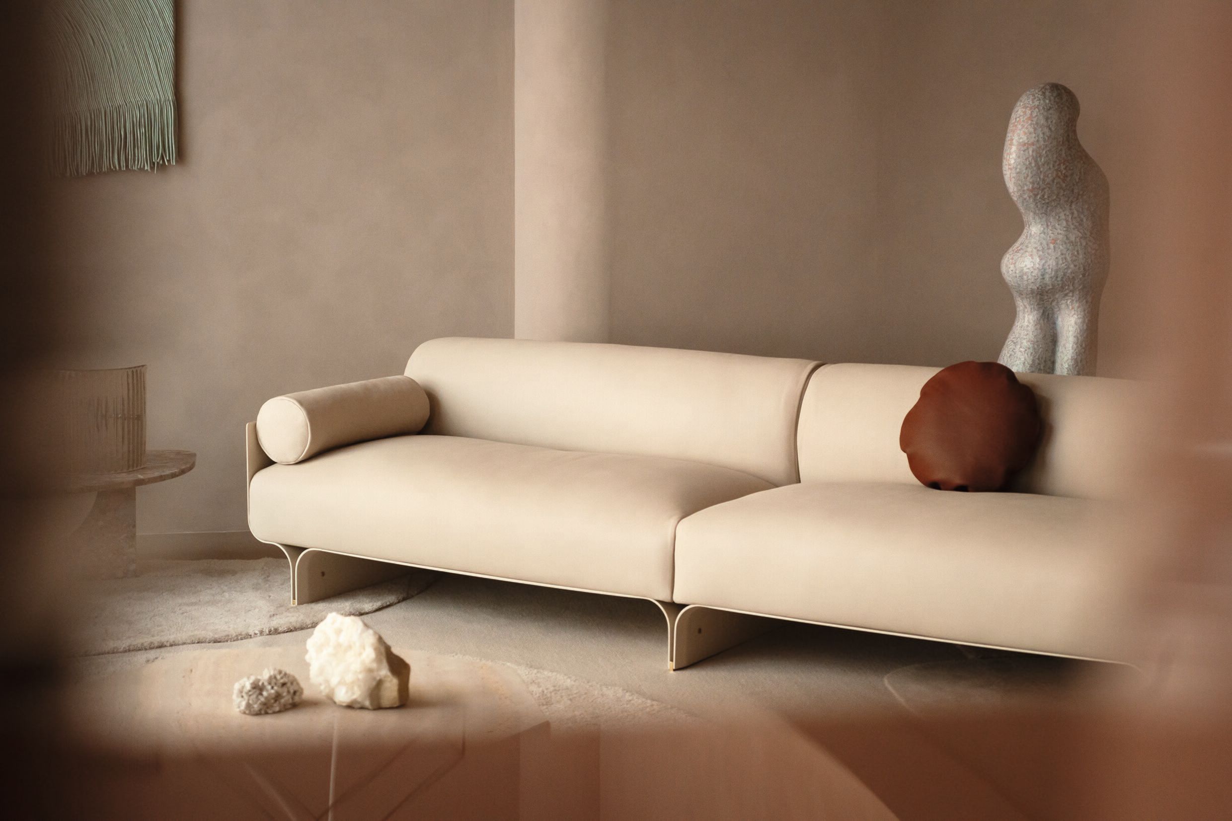 STAMI SOFA Sofa By Gallotti&Radice