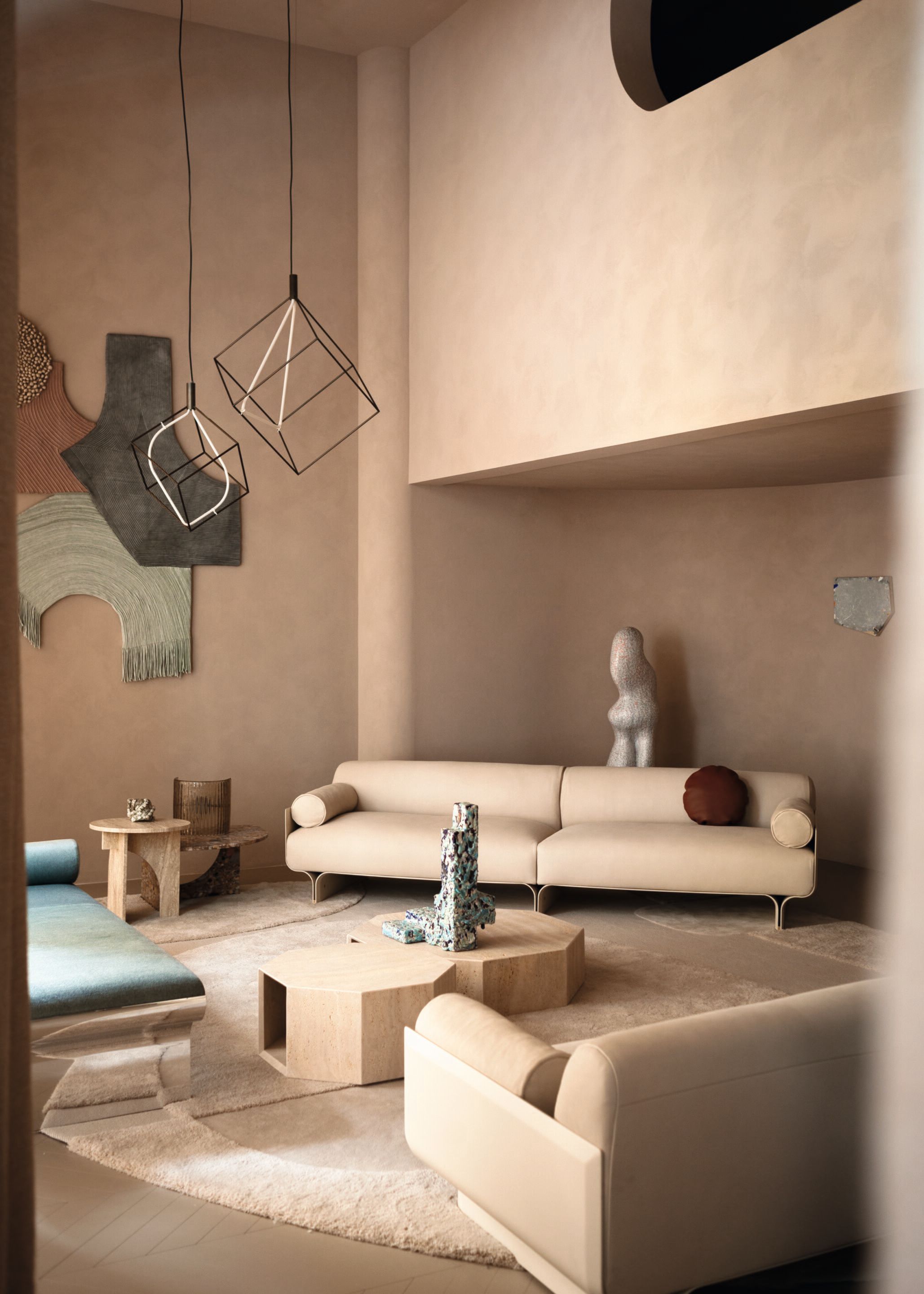 STAMI SOFA Sofa By Gallotti&Radice