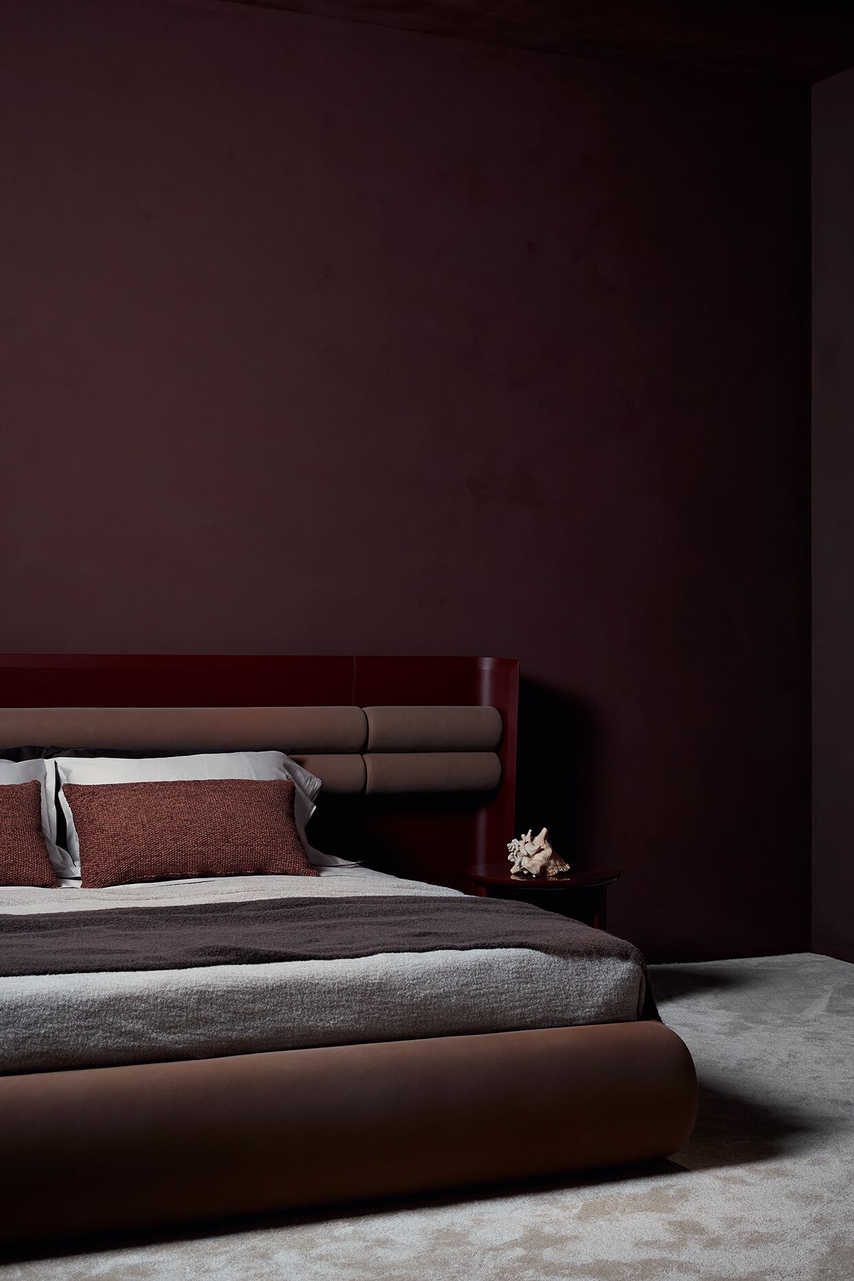 SUNRISE 床 By Gallotti&Radice