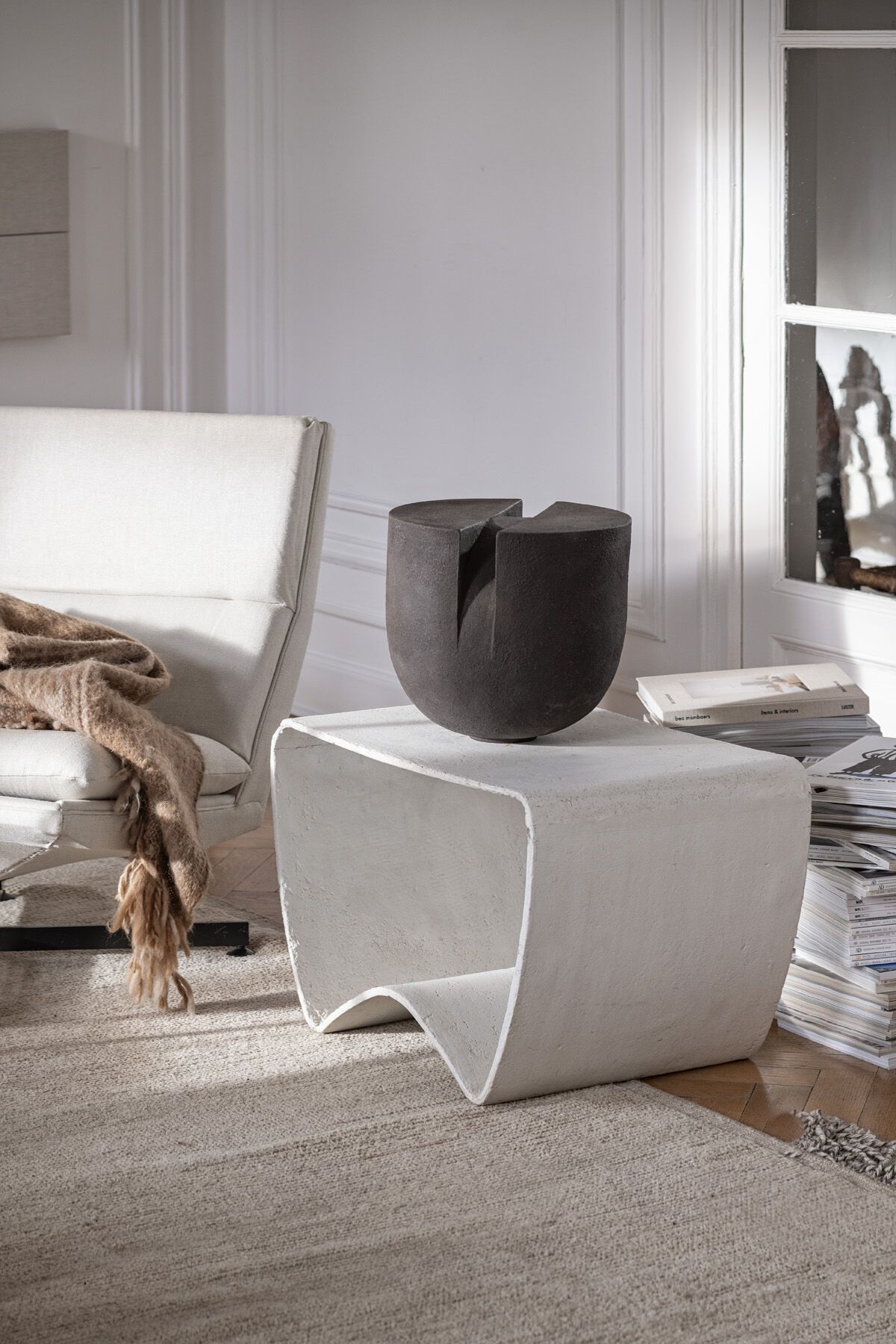 FORMA COLLECTION Scultura in ceramica By Gardeco Objects | design Guy ...